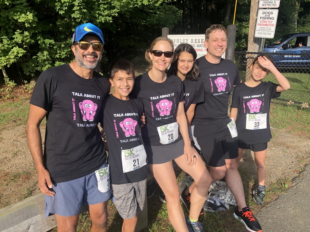 Race to Recovery - masslive.com