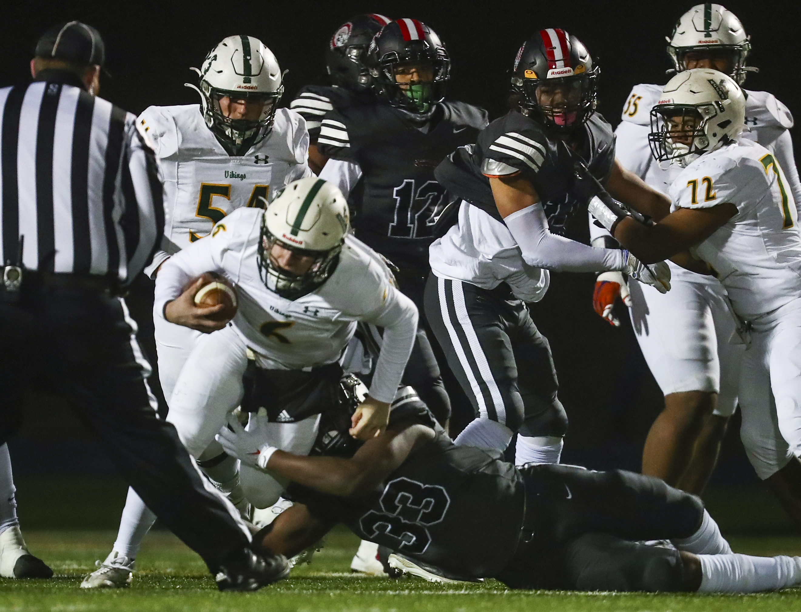 PIAA Class 4A football semifinals: Allentown Central Catholic vs ...