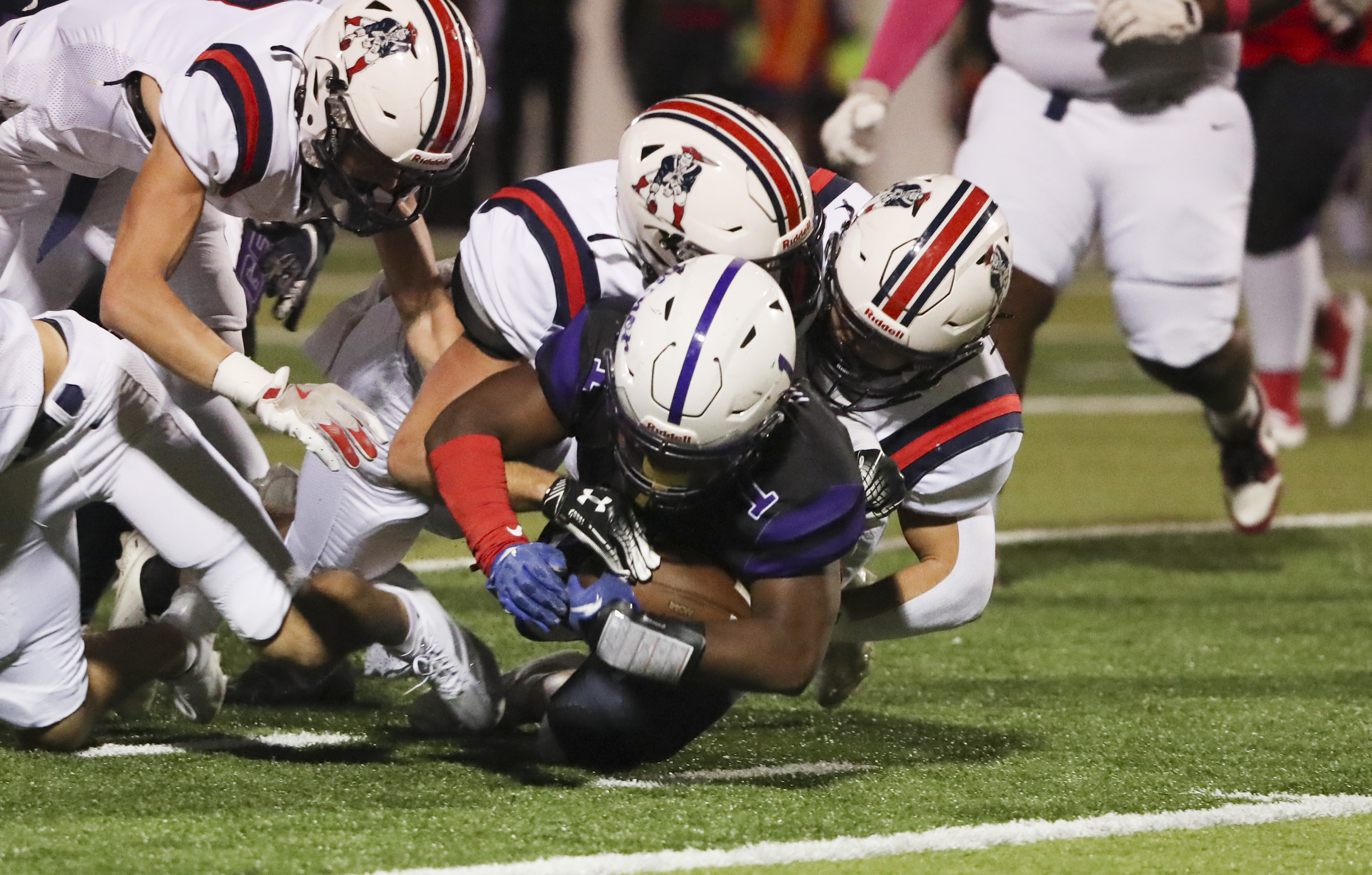 Homewood at Minor Football - al.com