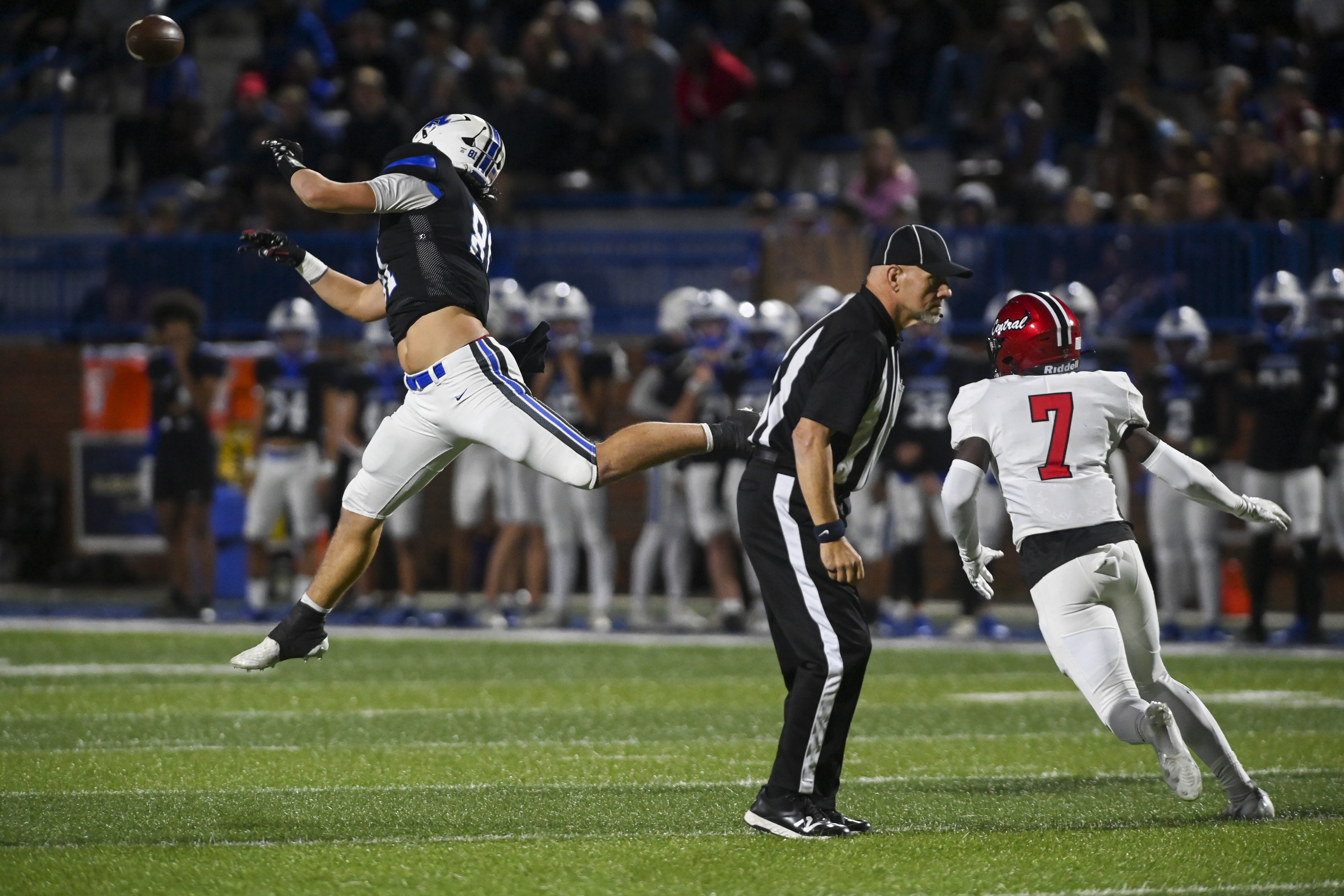 Central-Phenix City vs. Auburn High Football - al.com