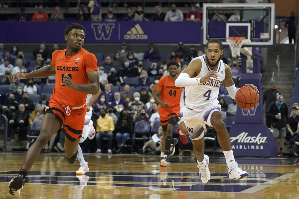 Oregon State loses 78-67 at Washington - oregonlive.com