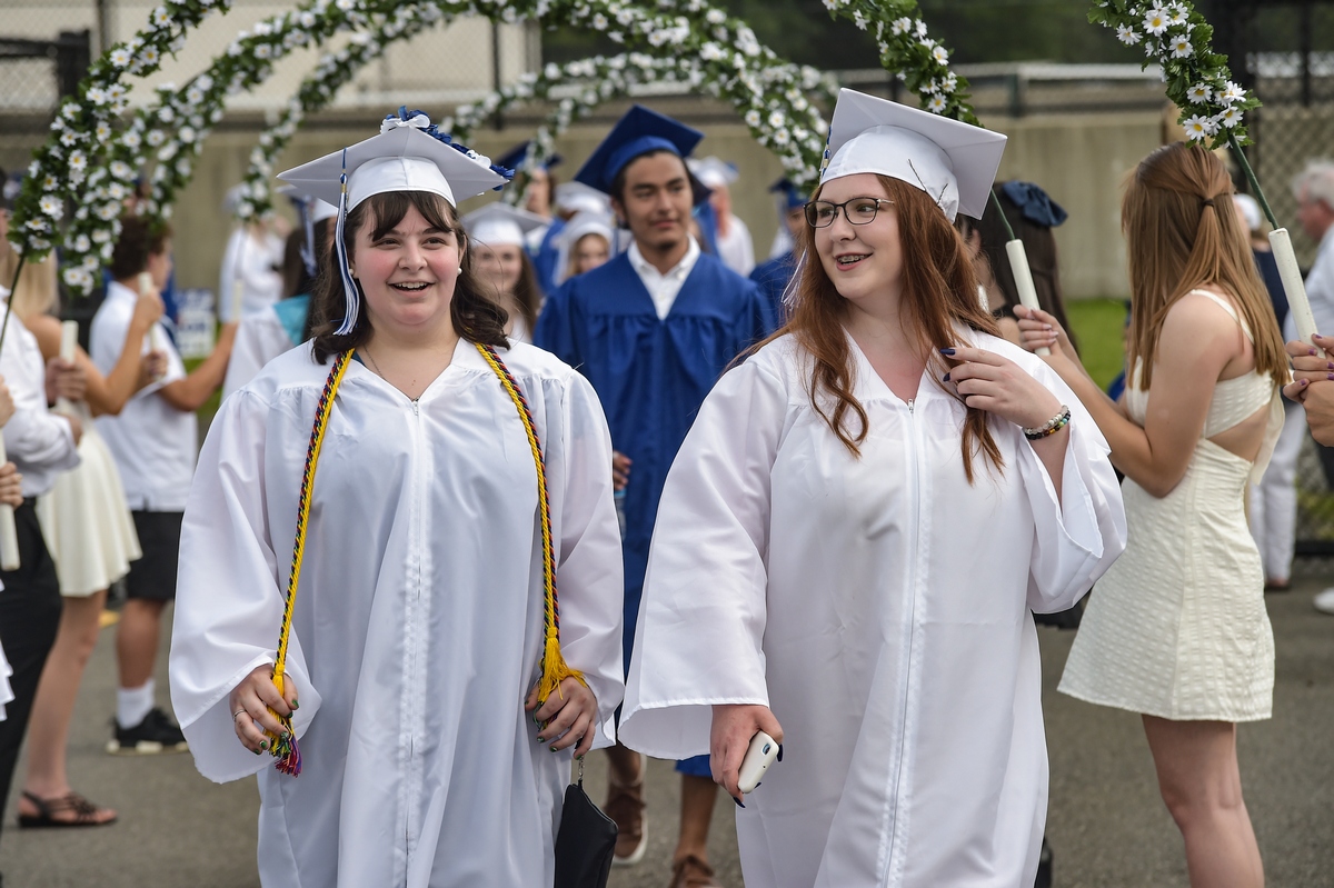 West Springfield High School Graduating Class of 2021 (Photos ...