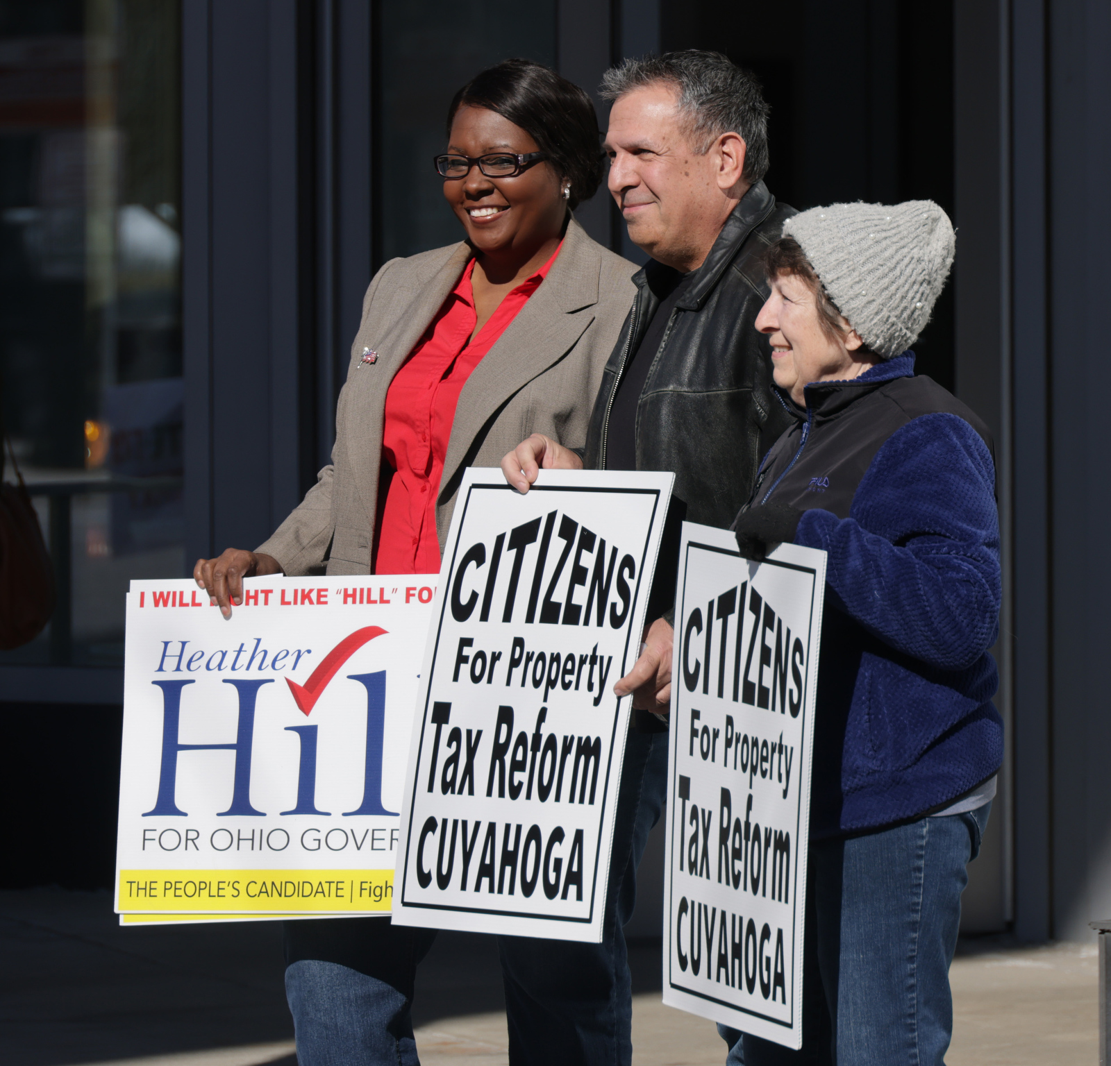 Cuyahoga County property tax protest - cleveland.com