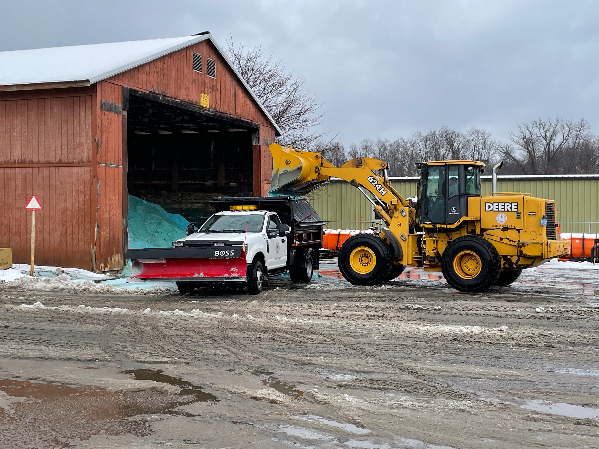 Westfield DPW, Jan. 17, 2022 - masslive.com