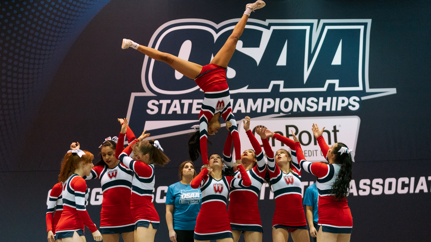 OSAA Cheerleading State Championship 2023 - oregonlive.com