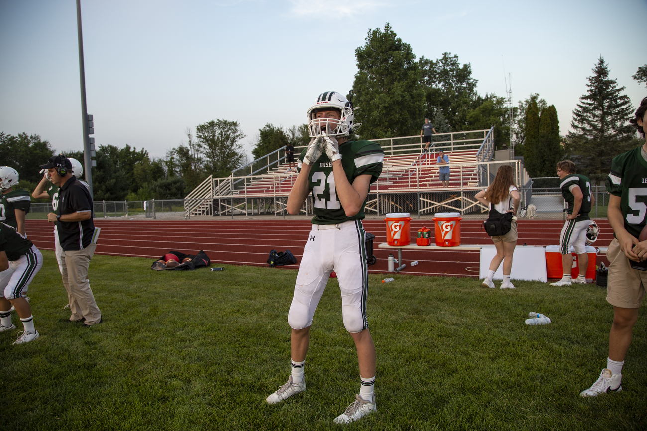 Whitmore Lake vs FGR football game Thursday night - mlive.com