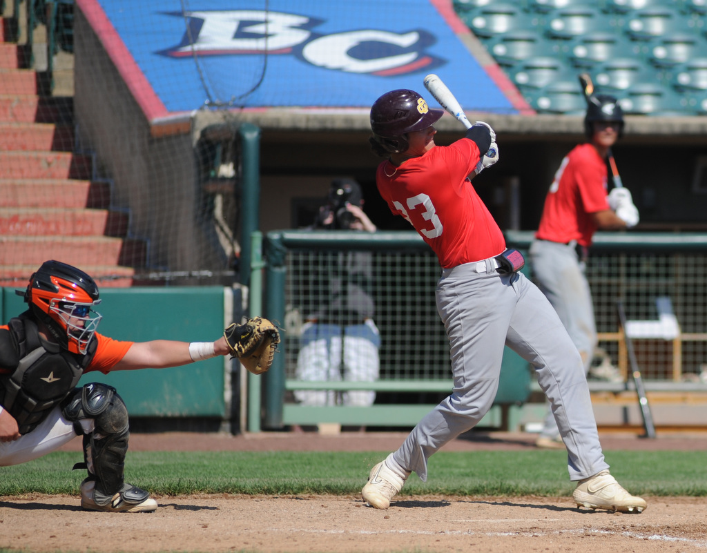 Brooklawn/Gloucester Catholic vs. Middletown North, 'Last Dance ...