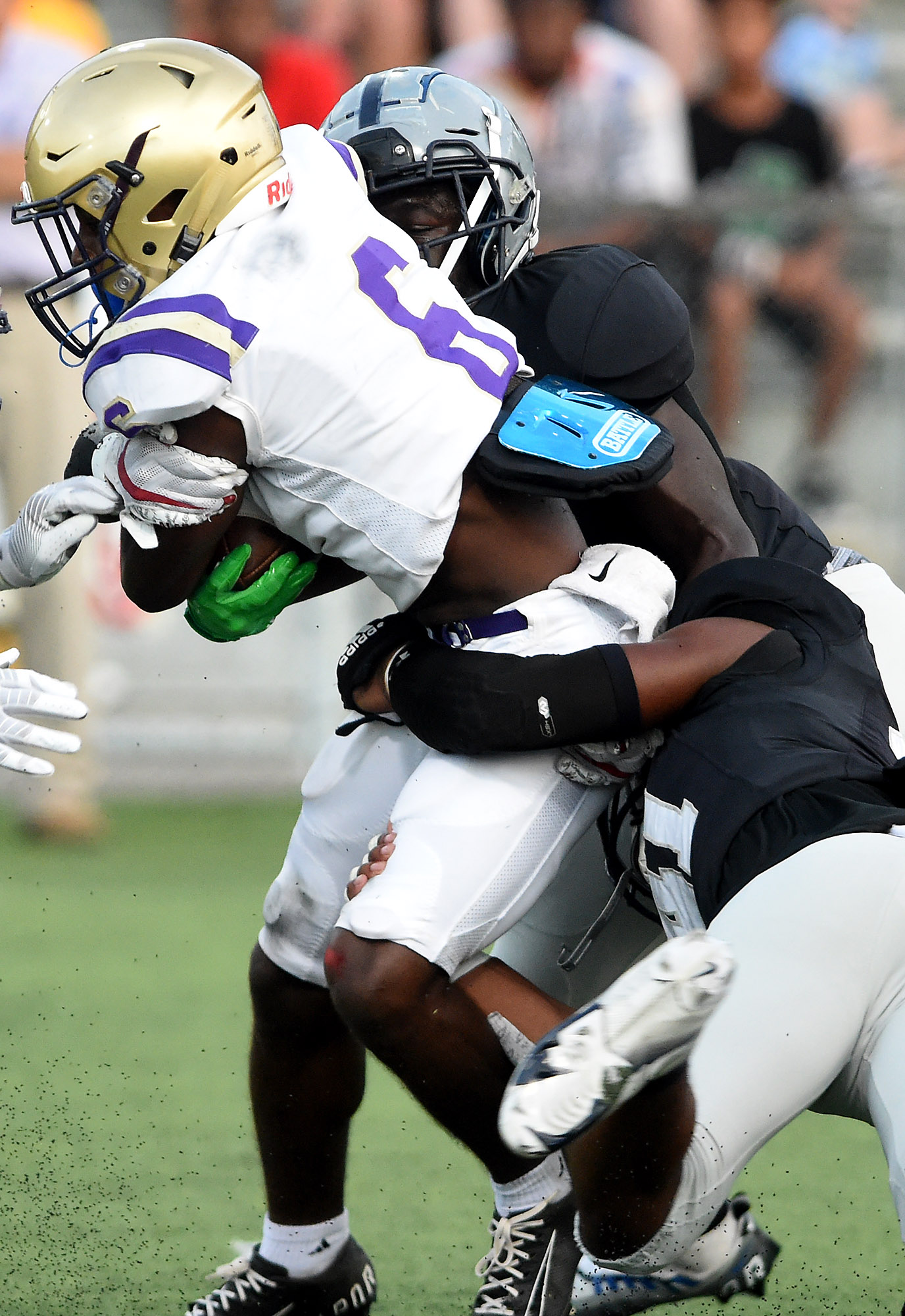Hueytown vs. Clay-Chalkville football - al.com