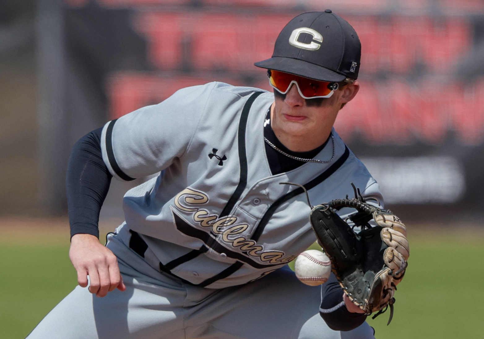 Cullman at Thompson HS Baseball - al.com