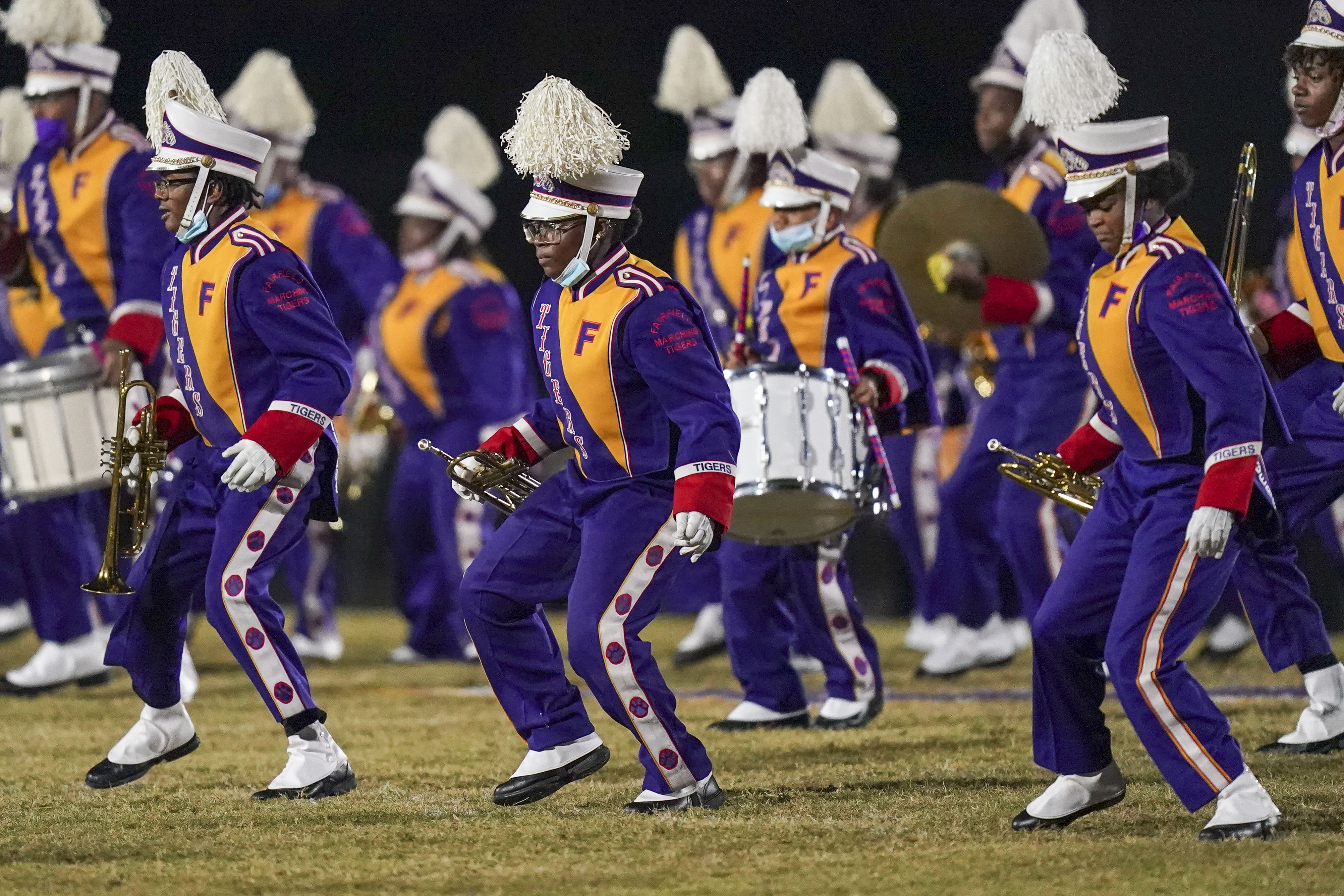 Fairfield at Fairview high school football - al.com