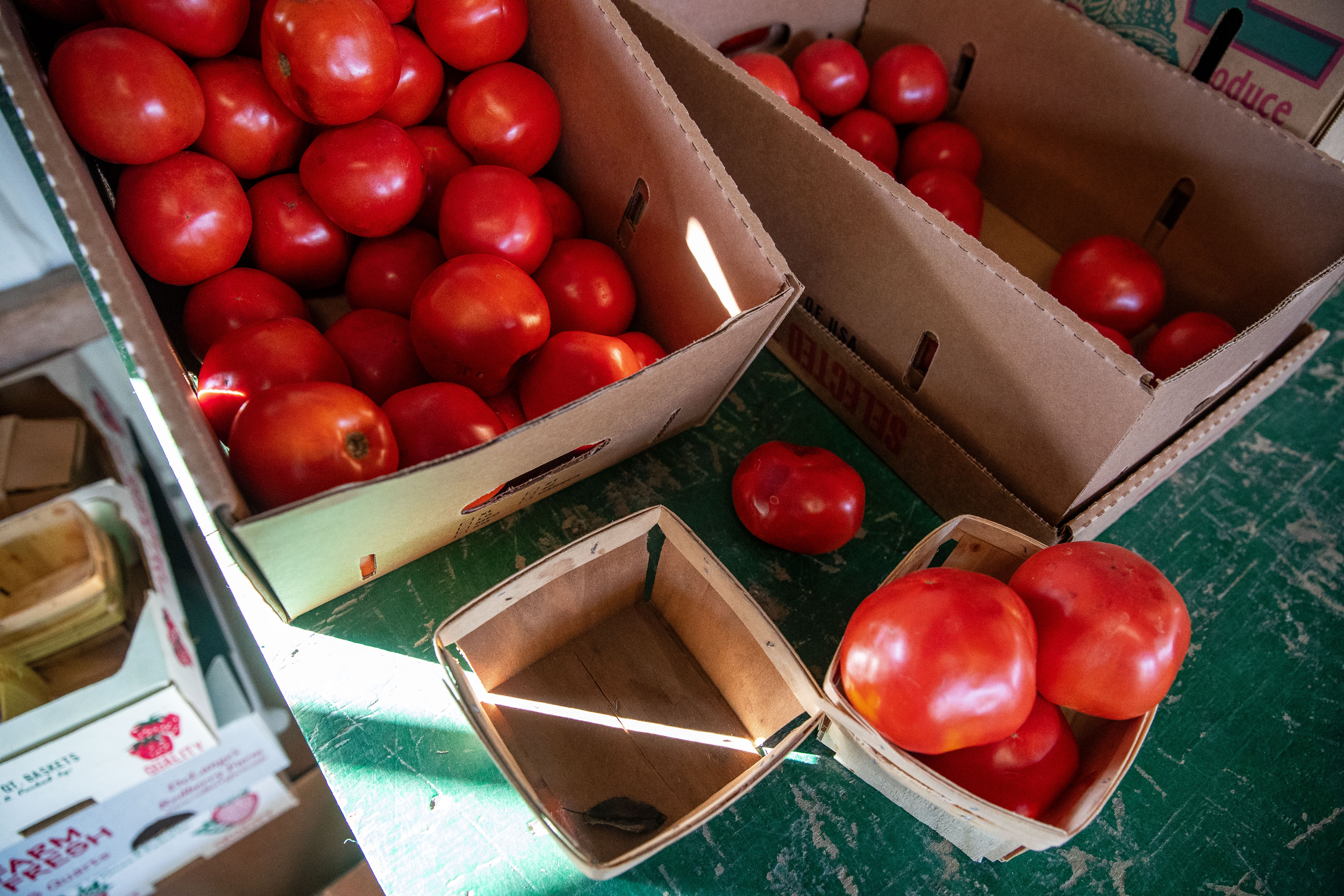 Local Eats: Versluis Farm Stand - mlive.com