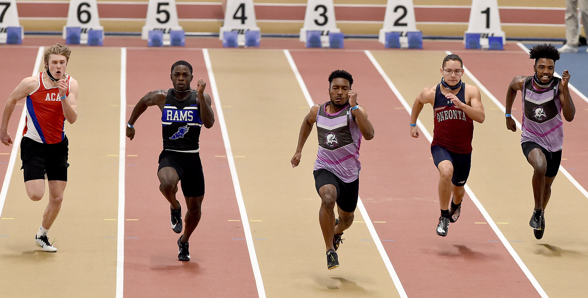 AHSAA Indoor Track & Field Class 4A-5A Championships - al.com