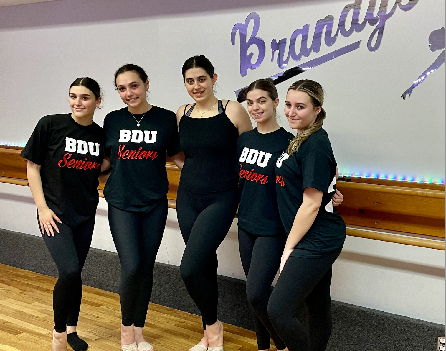 Competitive dancers look back on 15 years of dance - silive.com