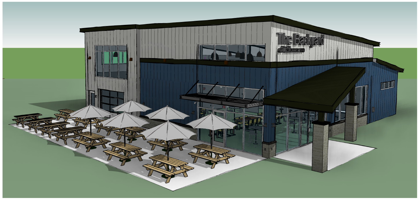 The Backyard of Kalamazoo - mlive.com