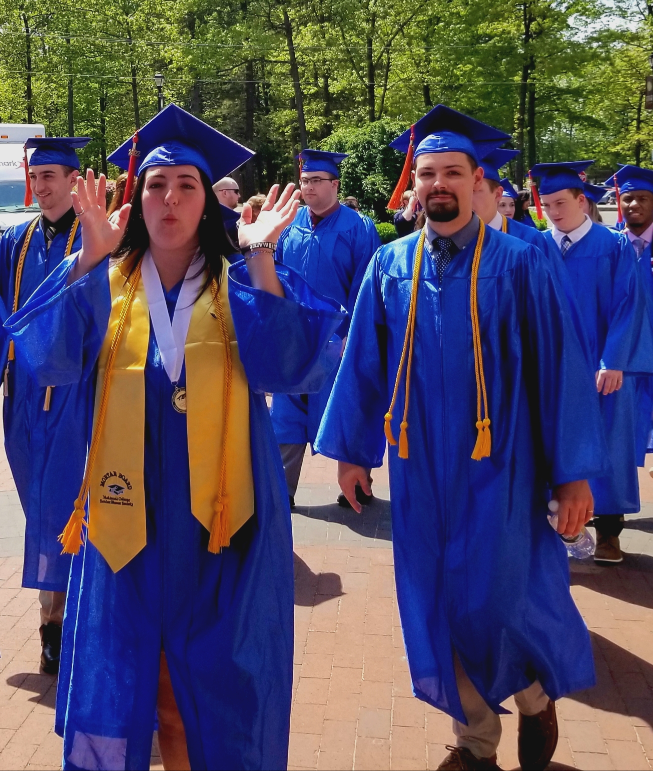 Western New England University 2022 Commencement - masslive.com