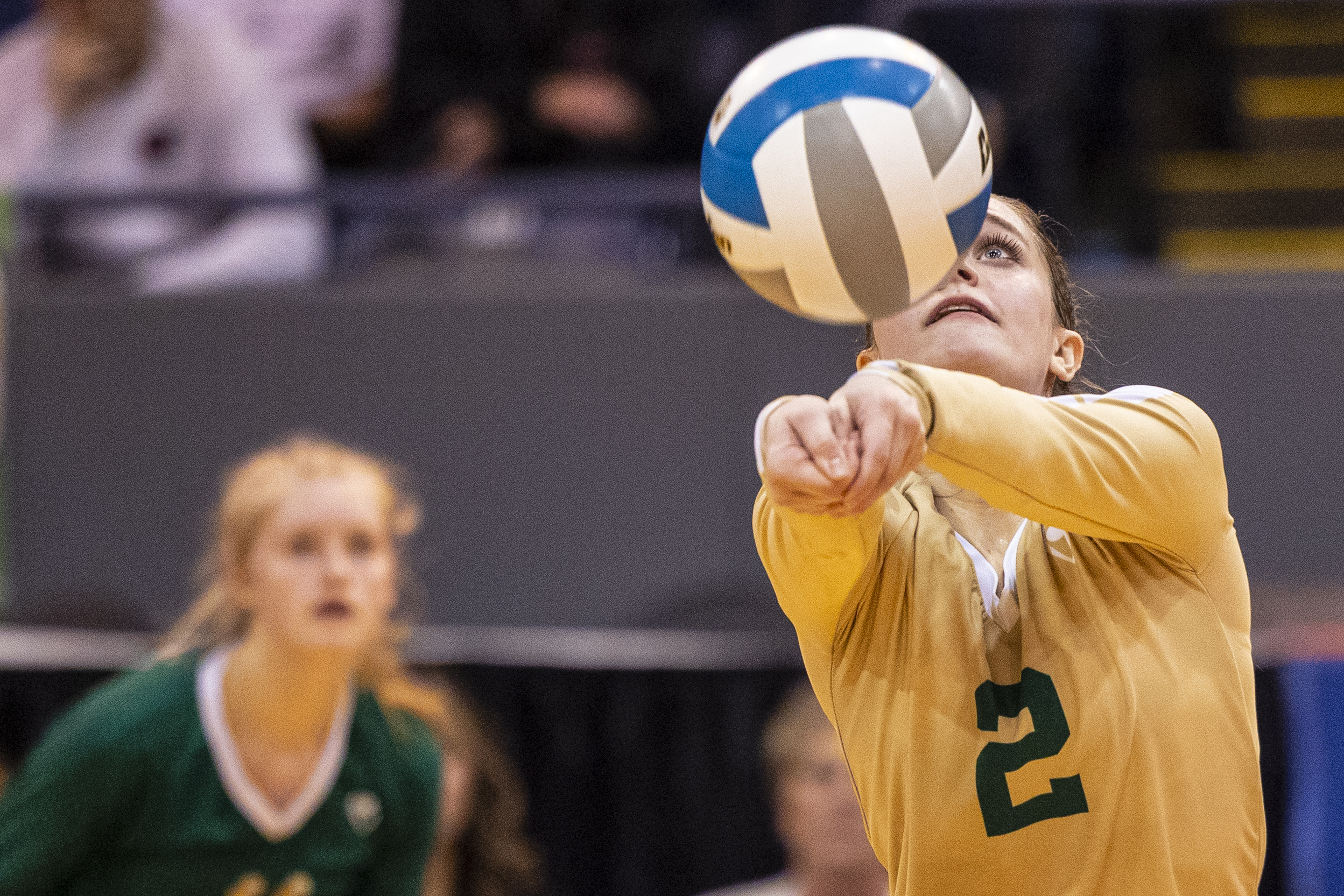 Reese comes back to defeat SMCC in MHSAA division 3 volleyball ...