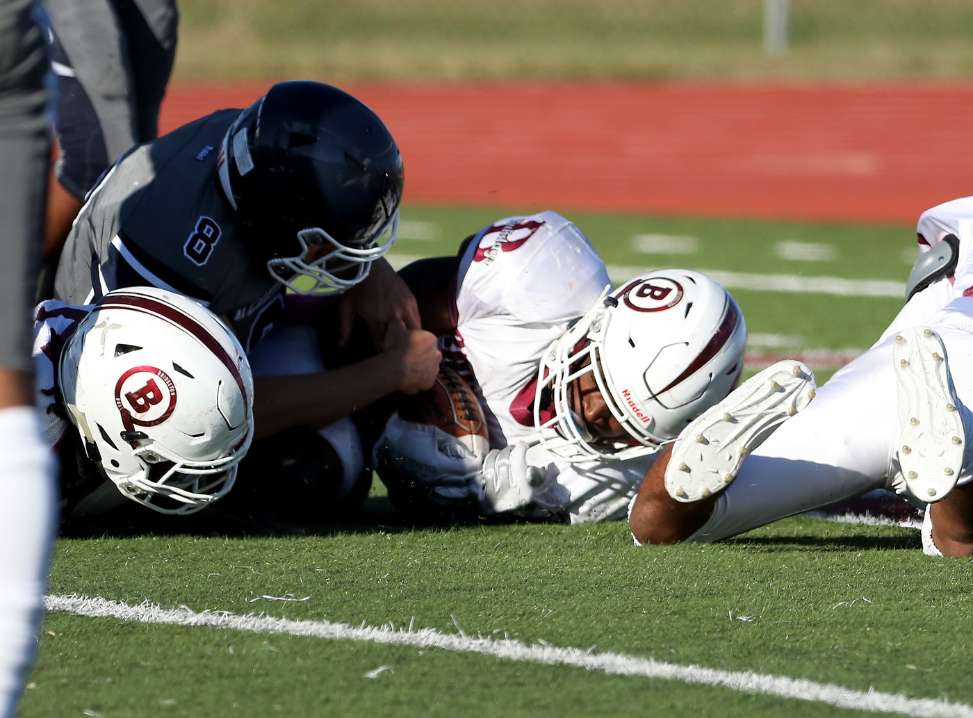 Atlantic City vs. Bridgeton football, Oct. 17, 2020 - nj.com