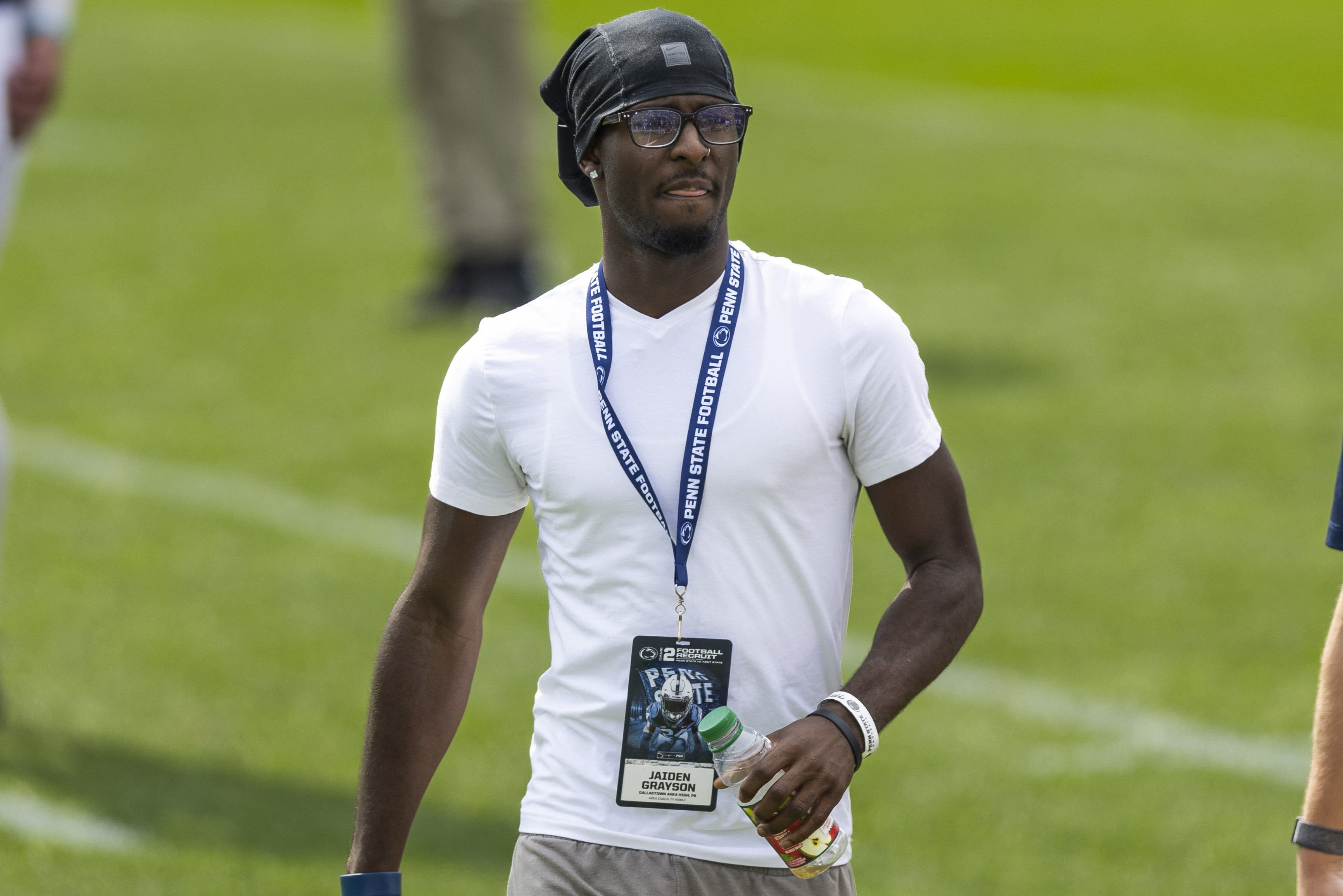 Penn State recruits visit for the Kent State game - pennlive.com