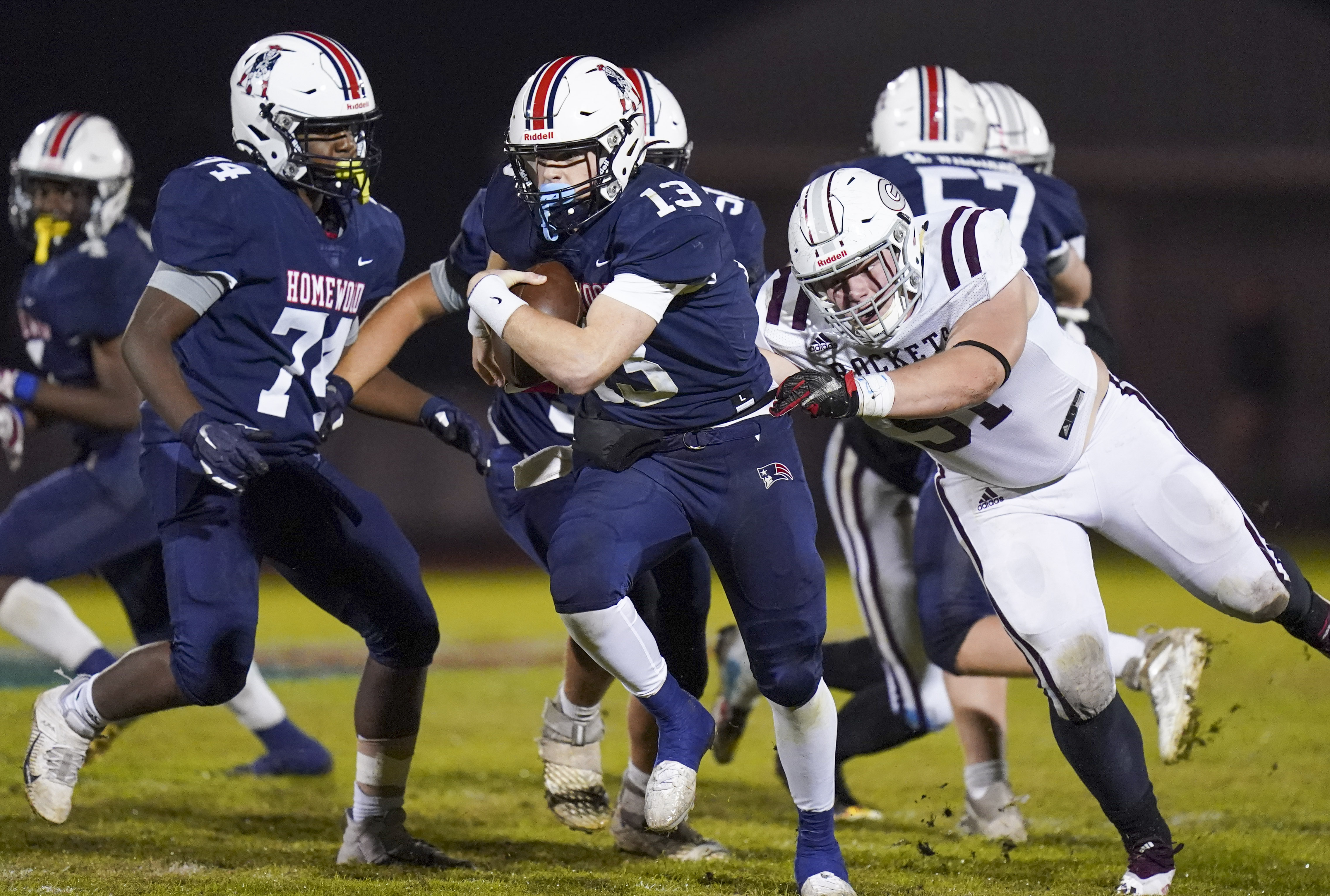 Gardendale at Homewood high school - al.com