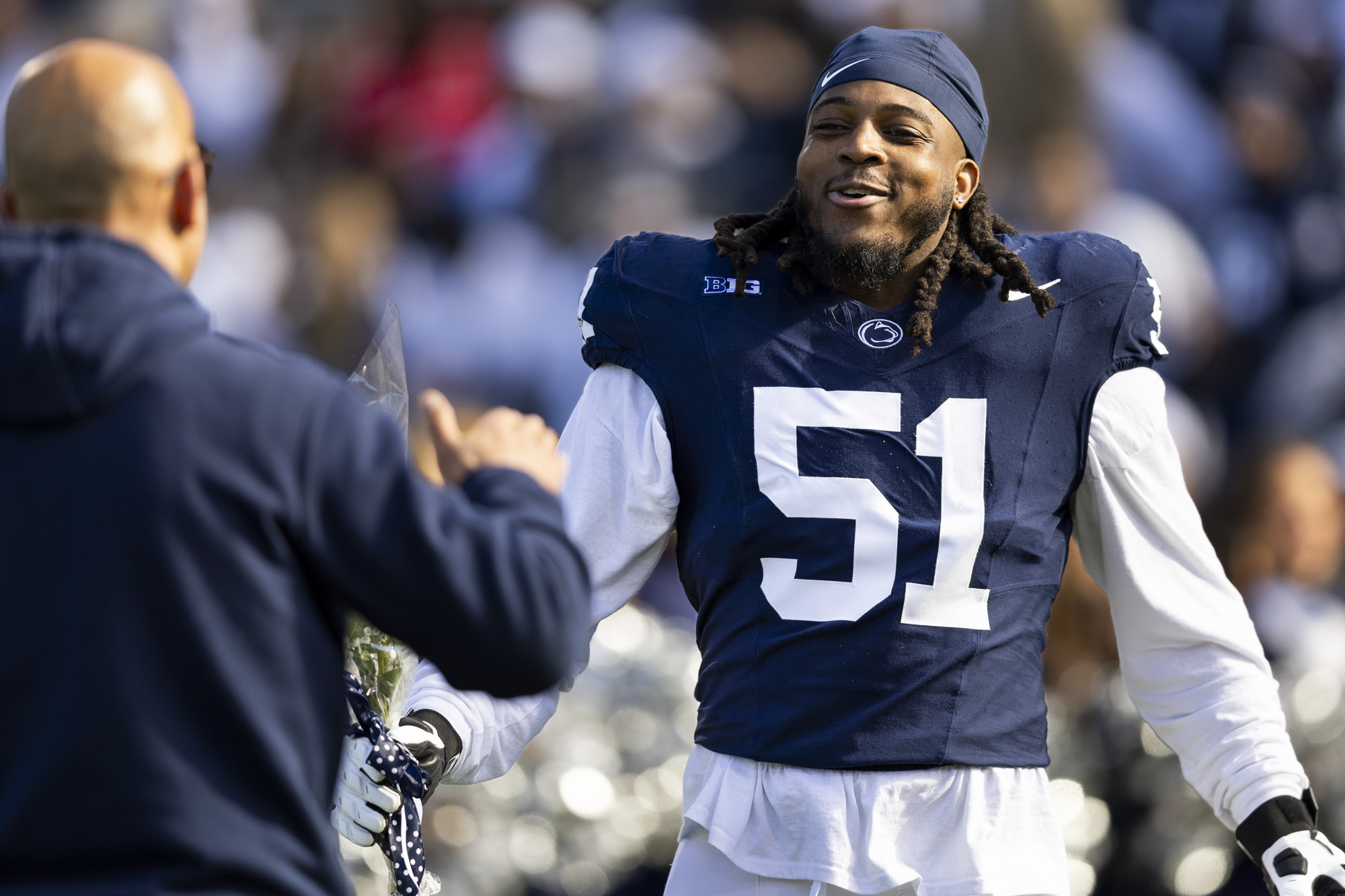 Penn State Senior Day, 2023 - pennlive.com