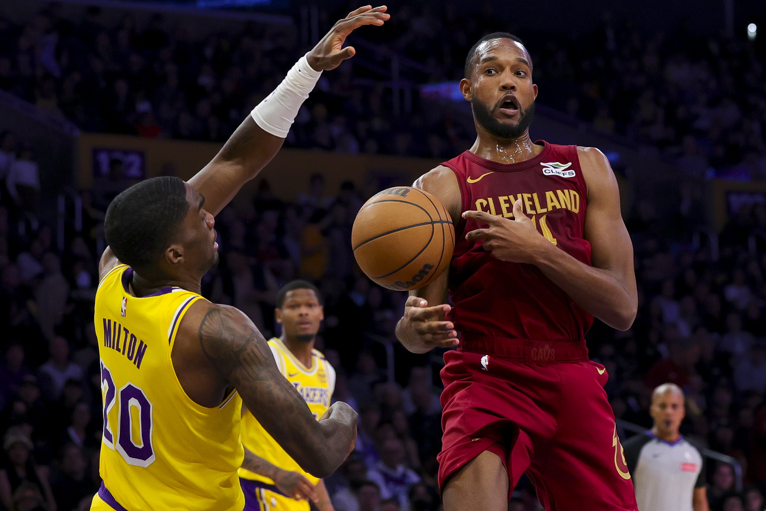 Cavs at Lakers, Tuesday, Dec. 31, 2024 - cleveland.com