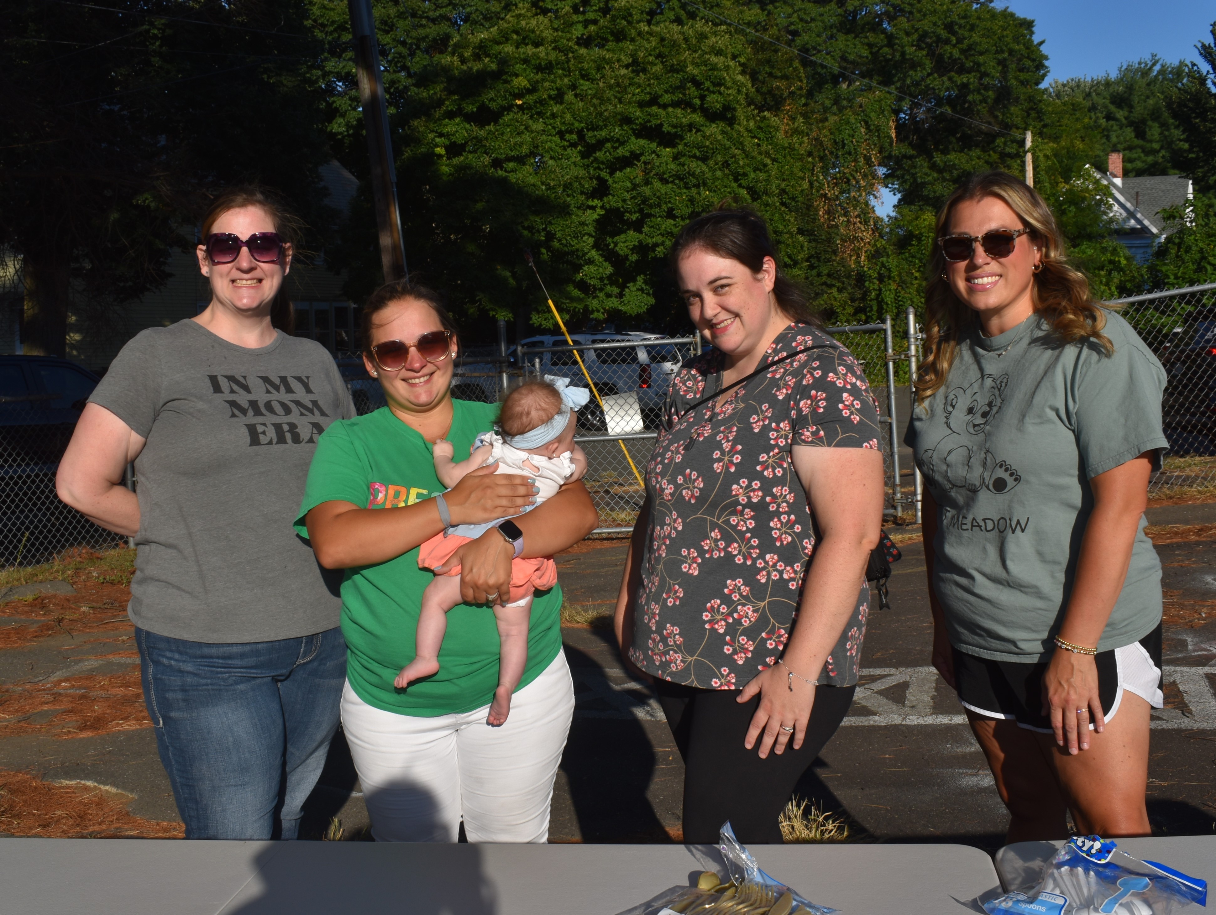 Fort Meadow Ice Cream Social 2024 - masslive.com