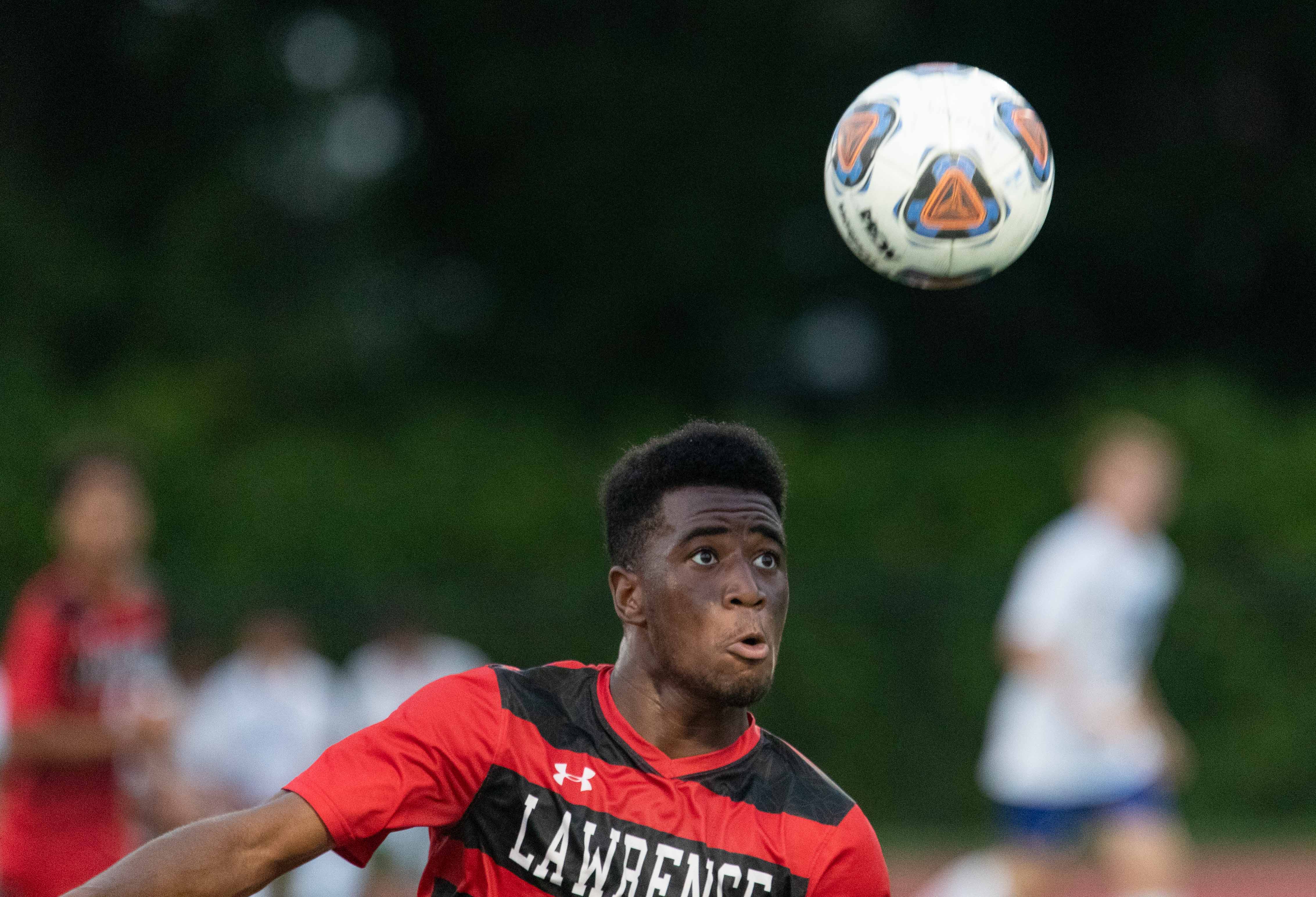 Lawrence High vs Ewing boys soccer - nj.com
