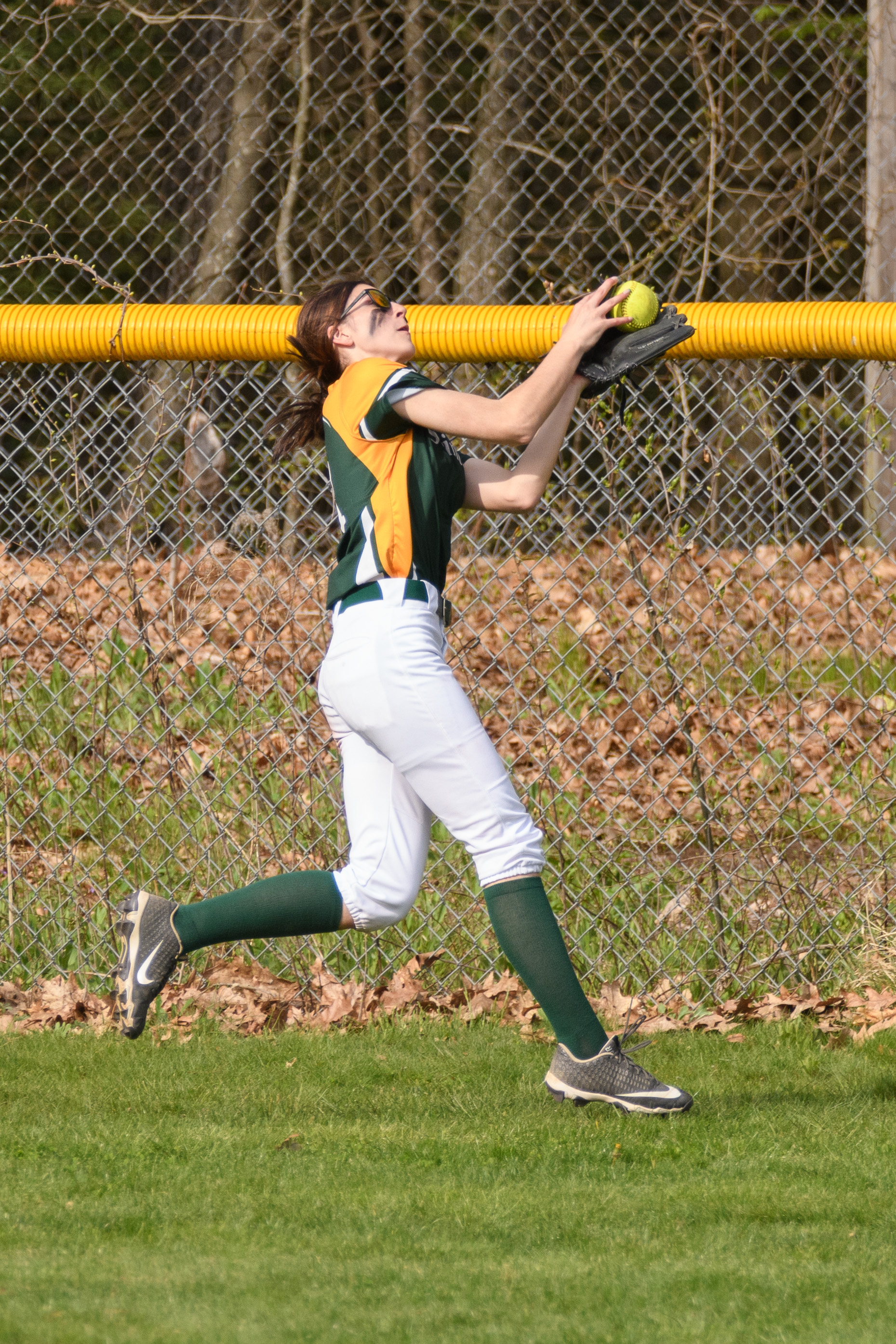 Westfield Tech vs St. Mary's Softball - masslive.com
