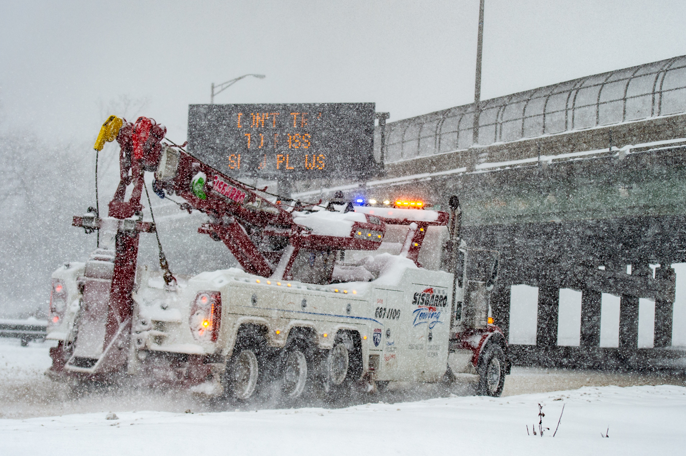 Major winter storm slams N.J. - nj.com