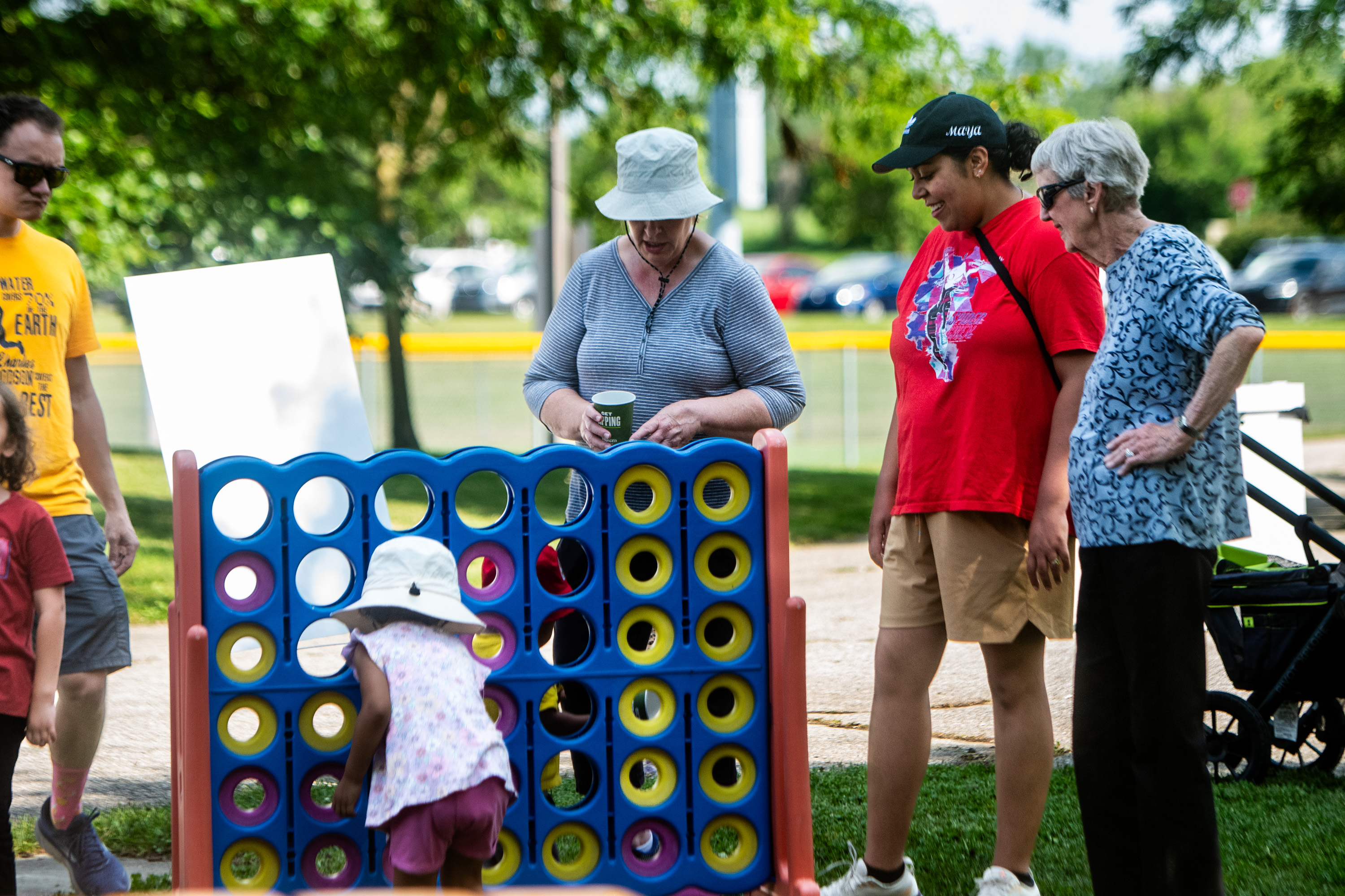 Ann Arbor’s Bicentennial Park Celebration Event - mlive.com