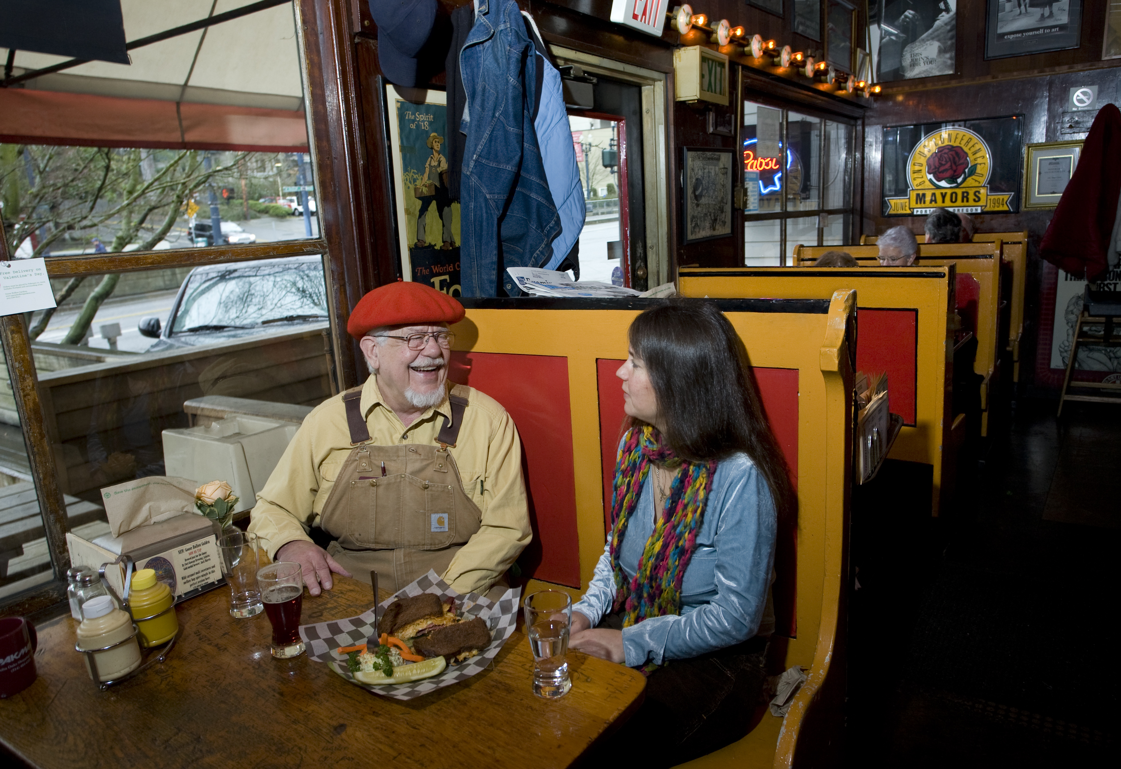 Bud Clark dead at 90 - oregonlive.com