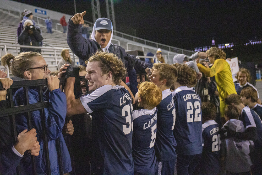 Camp Hill boys win 2021 D3, 1A soccer championship - pennlive.com