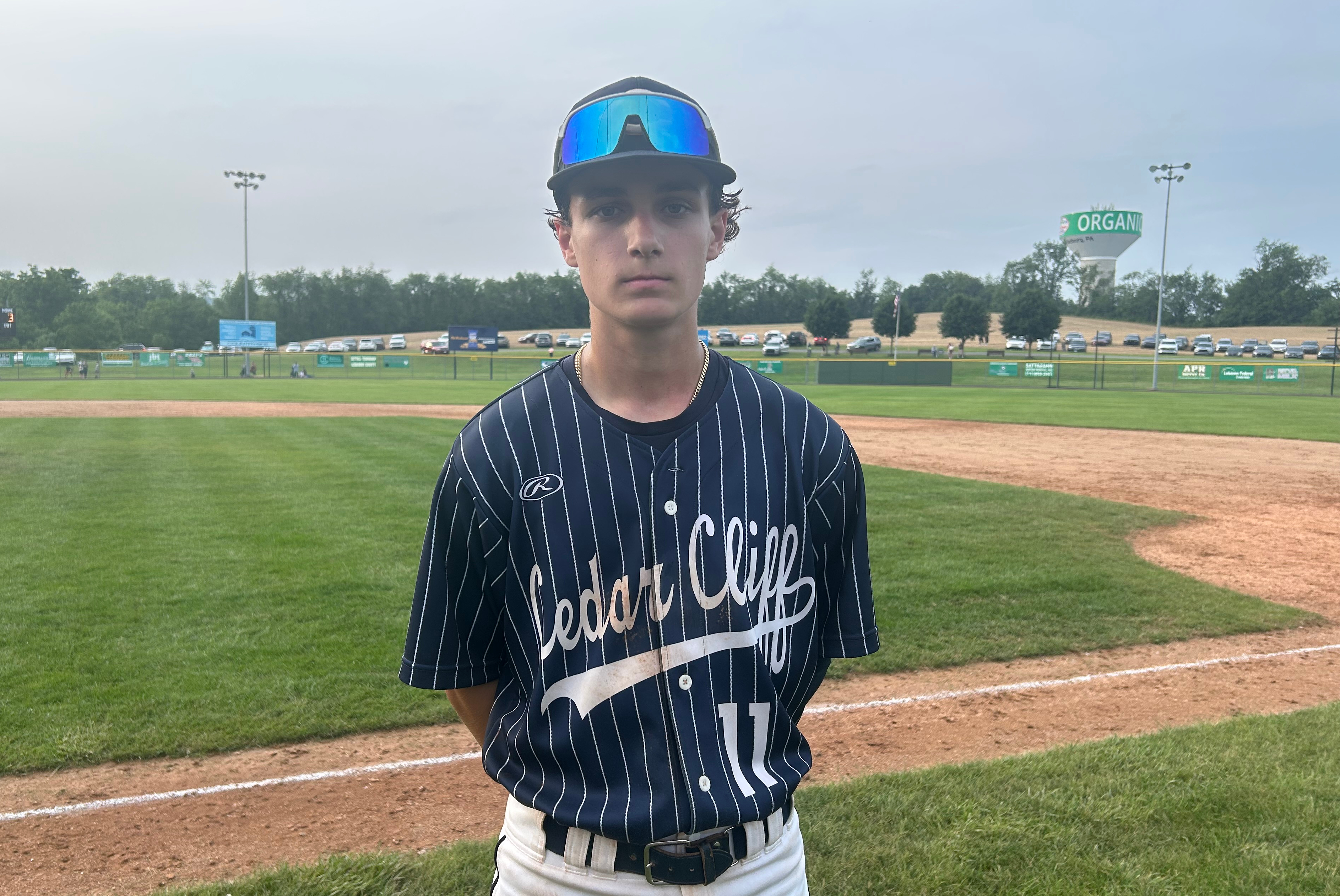 Meet the 2025 Cedar Cliff baseball team that will compete for a PIAA ...