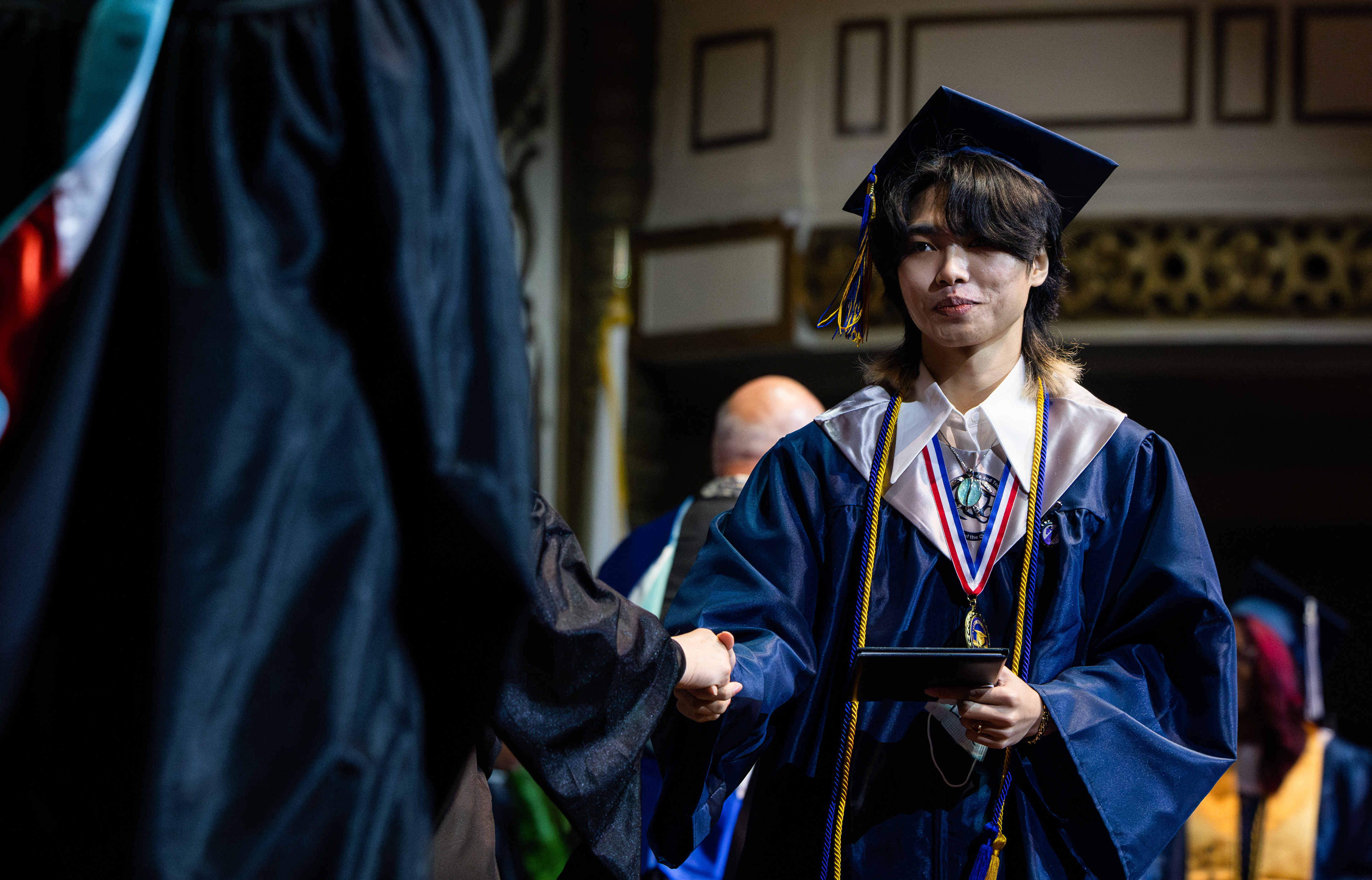 Springfield High School of Science and Technology's 2023 graduation ...