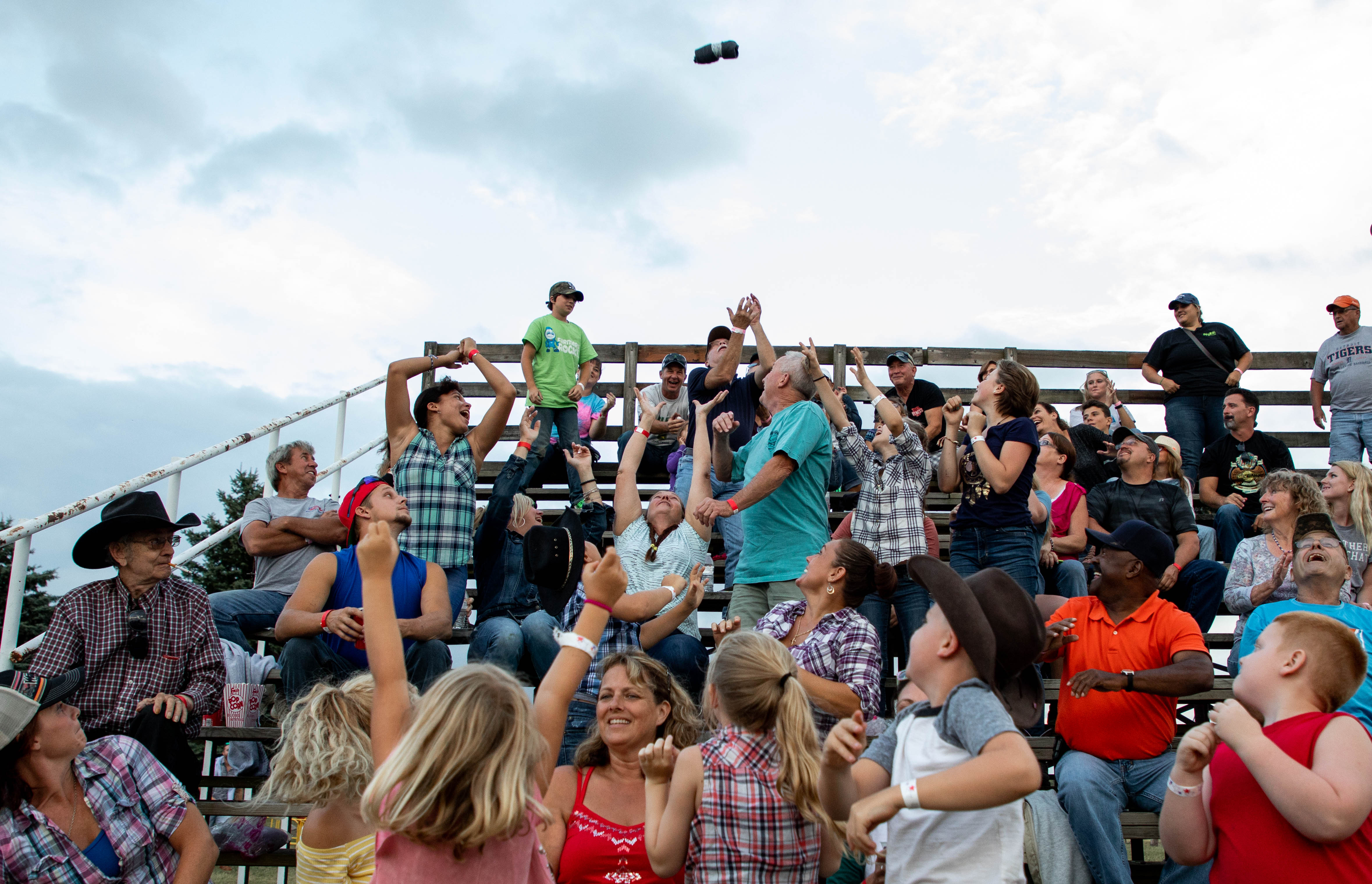 A look back at annual rodeo in Gaines Township - mlive.com