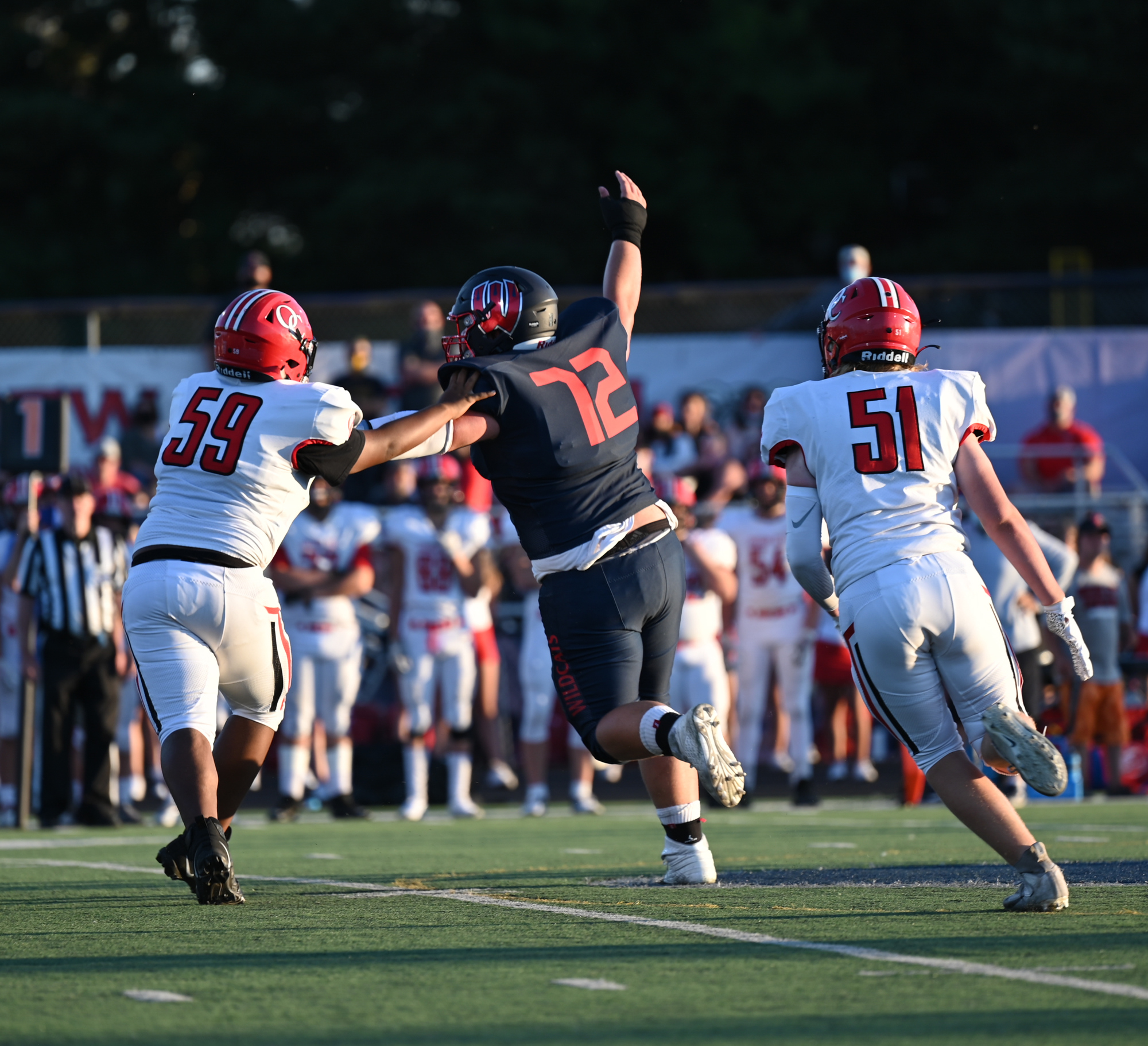 Westview shuts out Oregon City - oregonlive.com