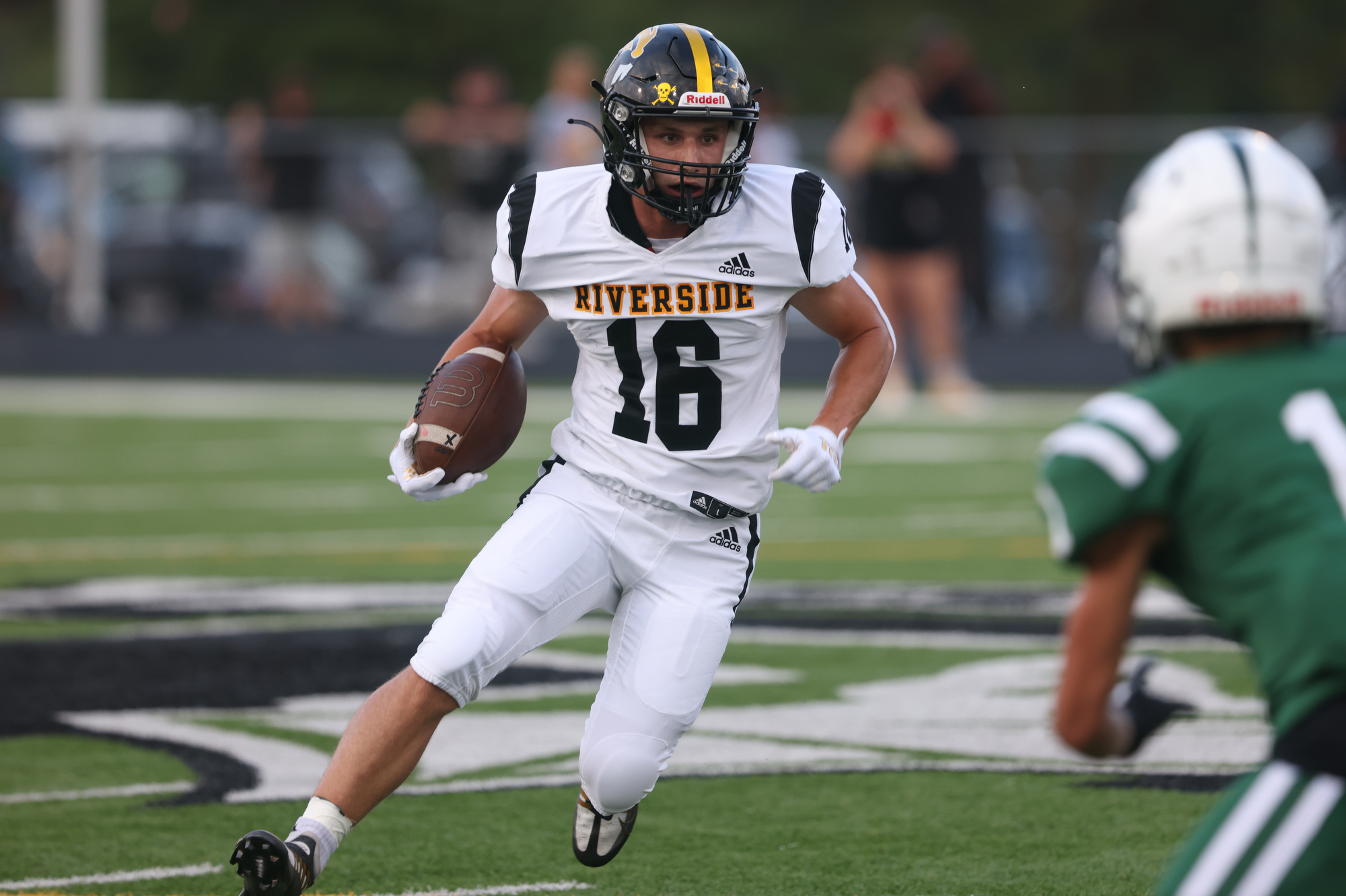 Painesville Riverside at Aurora High School, August 26, 2022 ...