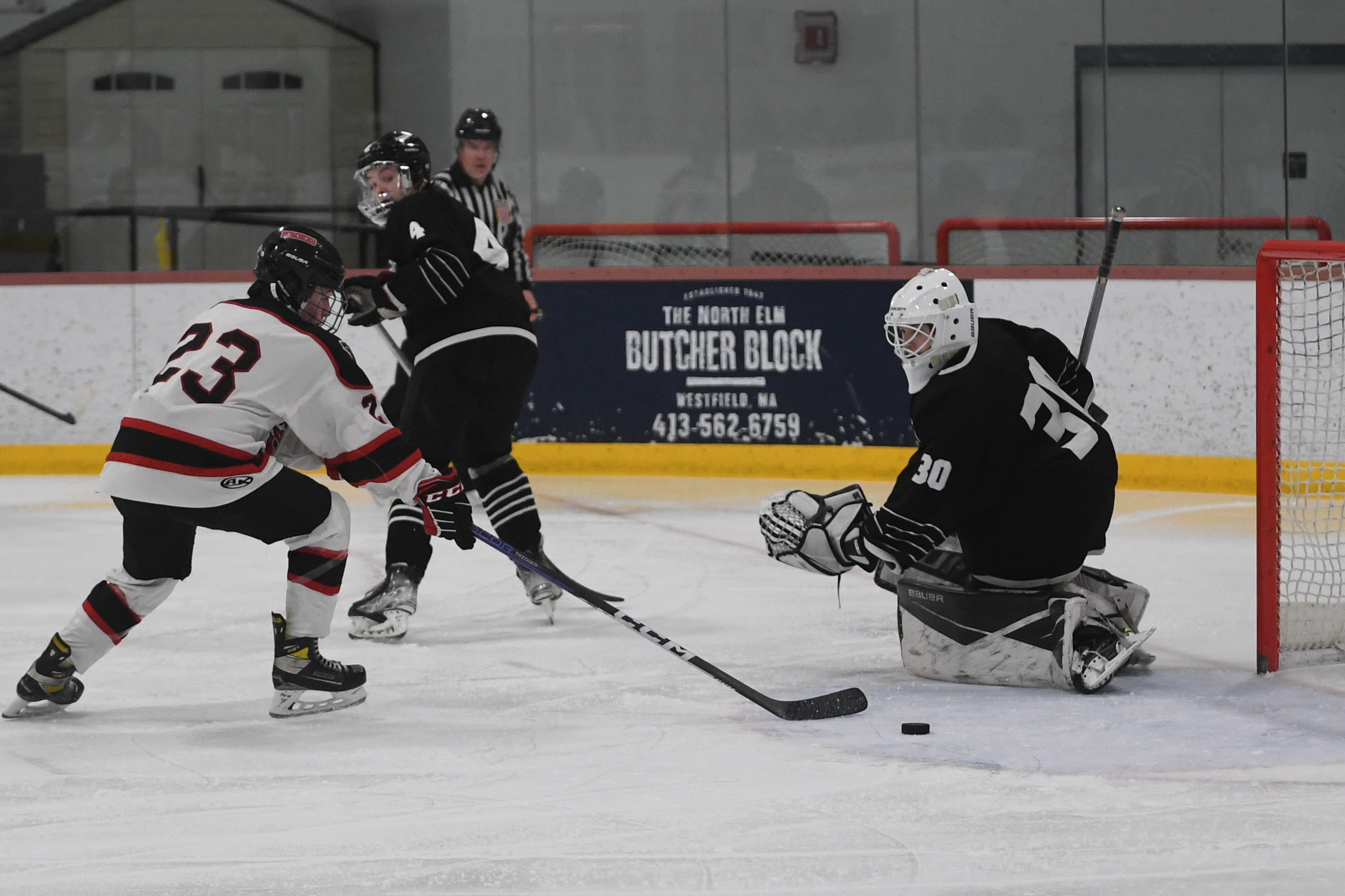 1-3-23 Westfield boys ice hockey vs. Longmeadow - masslive.com