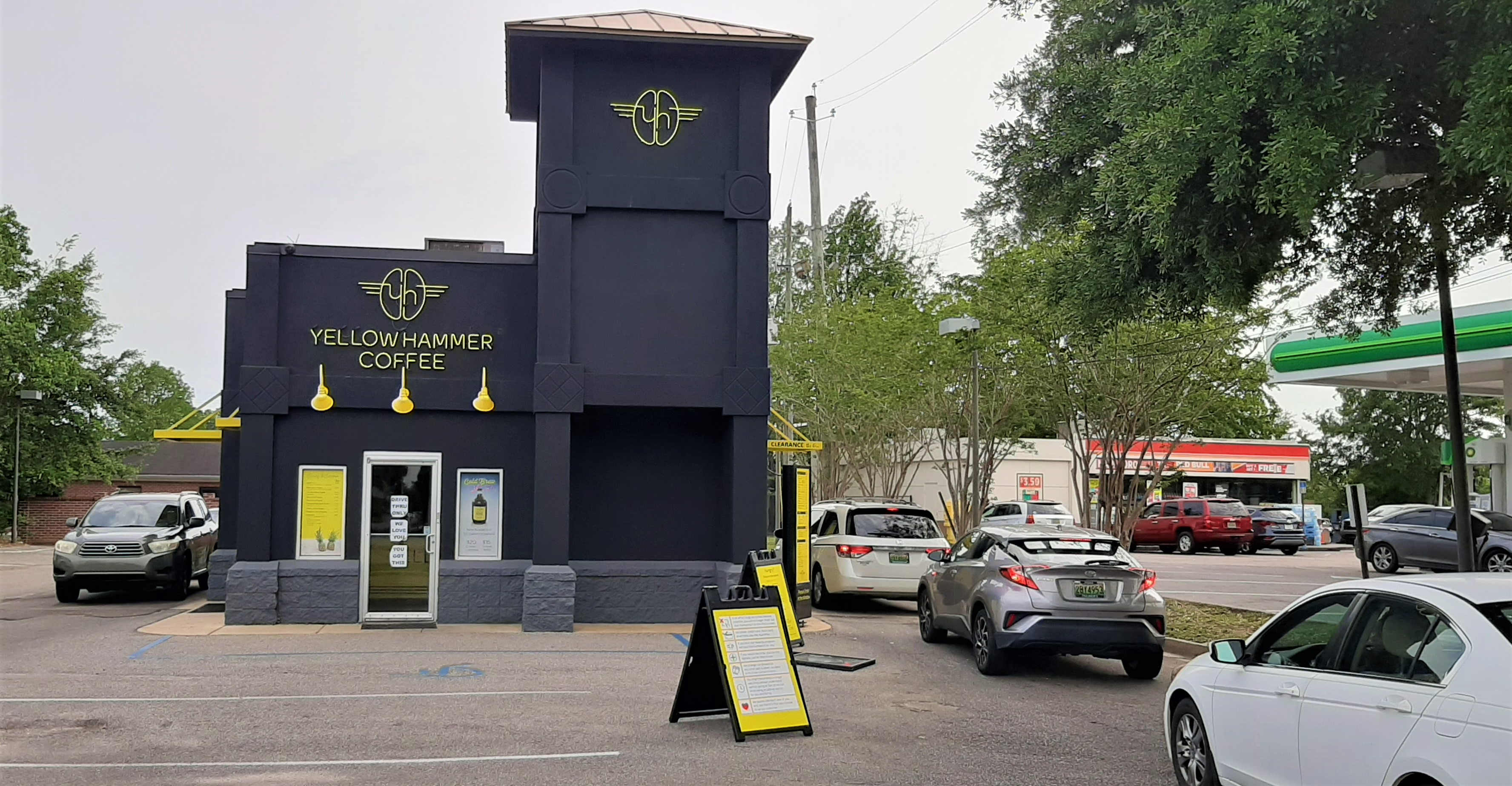 Yellowhammer Coffee - al.com