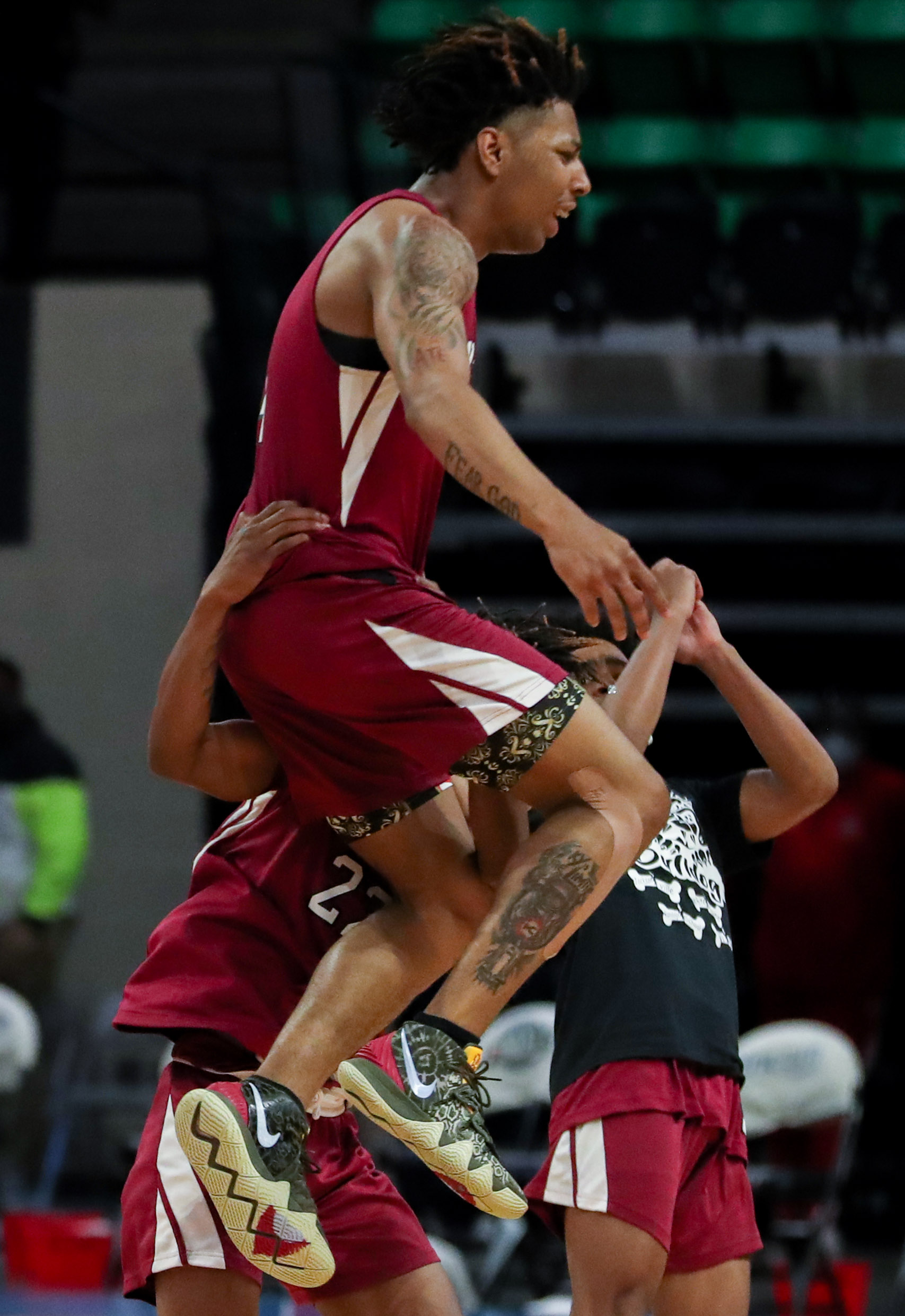 AHSAA 4A Championship: B.T. Washington vs. Anniston boys - al.com