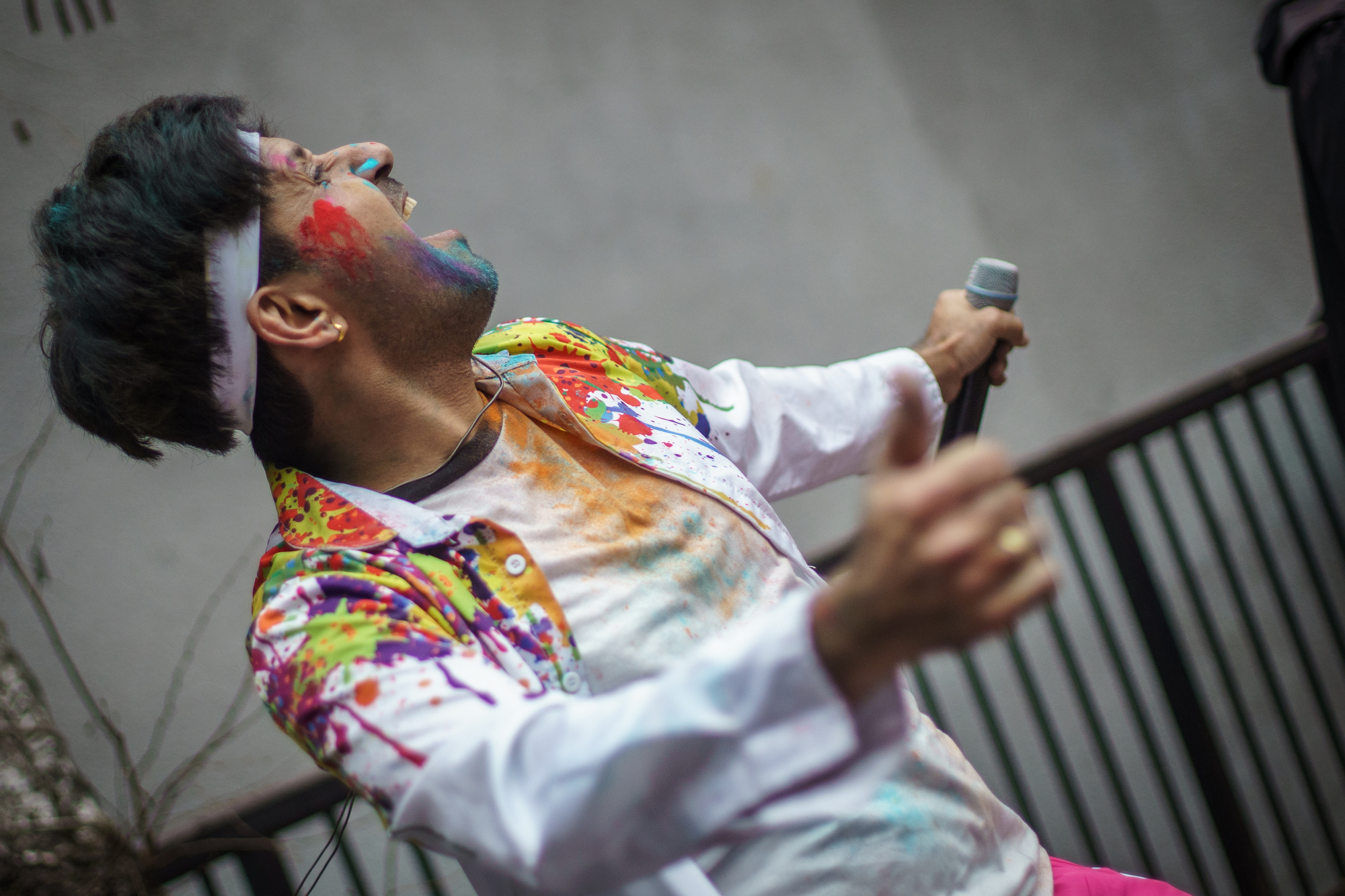 Portland Holi Hai 2023, the Festival of Colors Bollywood Party ...