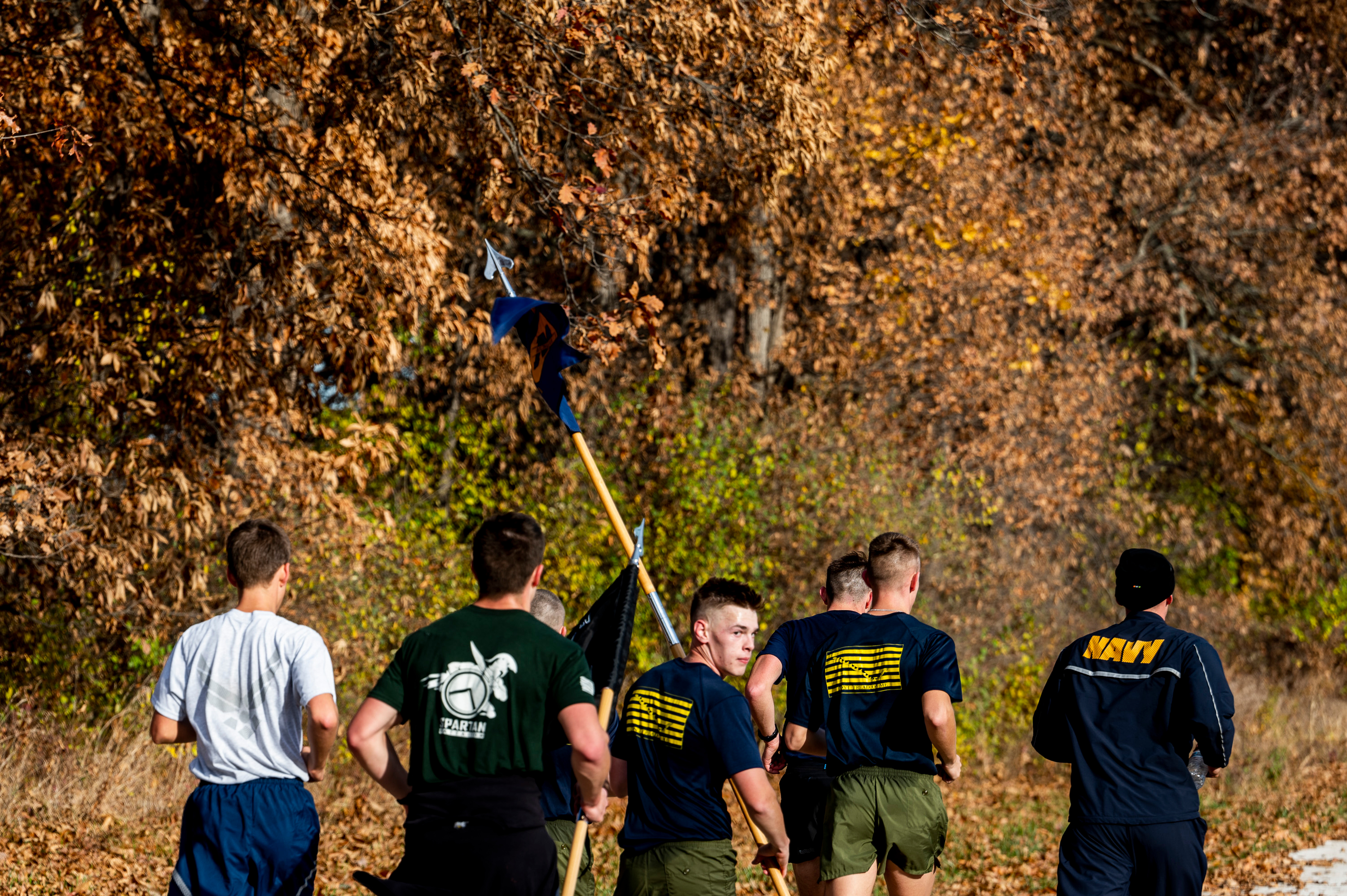 Alex’s Great State Race returns as UM, MSU ROTC cadets transport game ...
