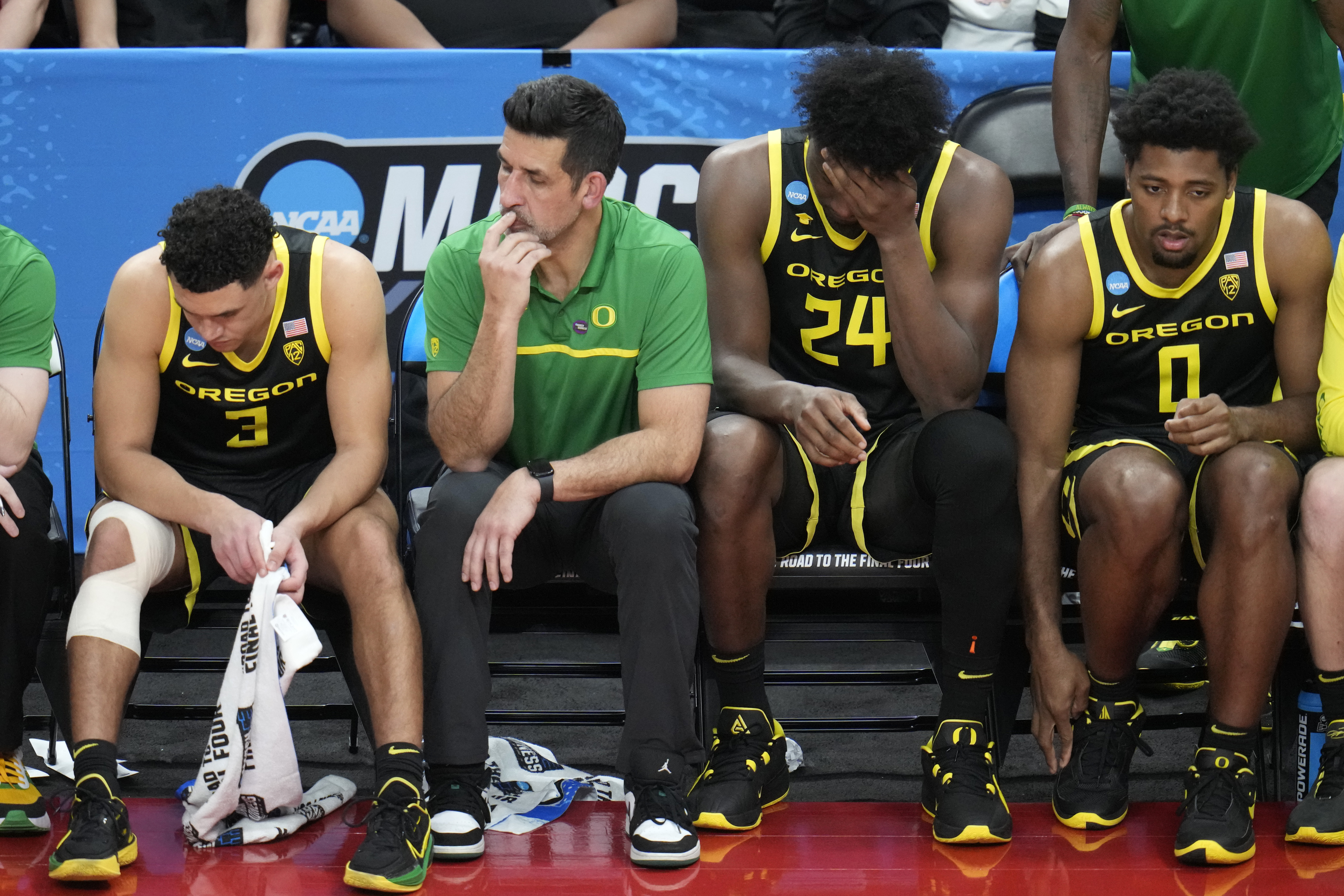 Oregon vs. Creighton, men's NCAA Tournament - oregonlive.com