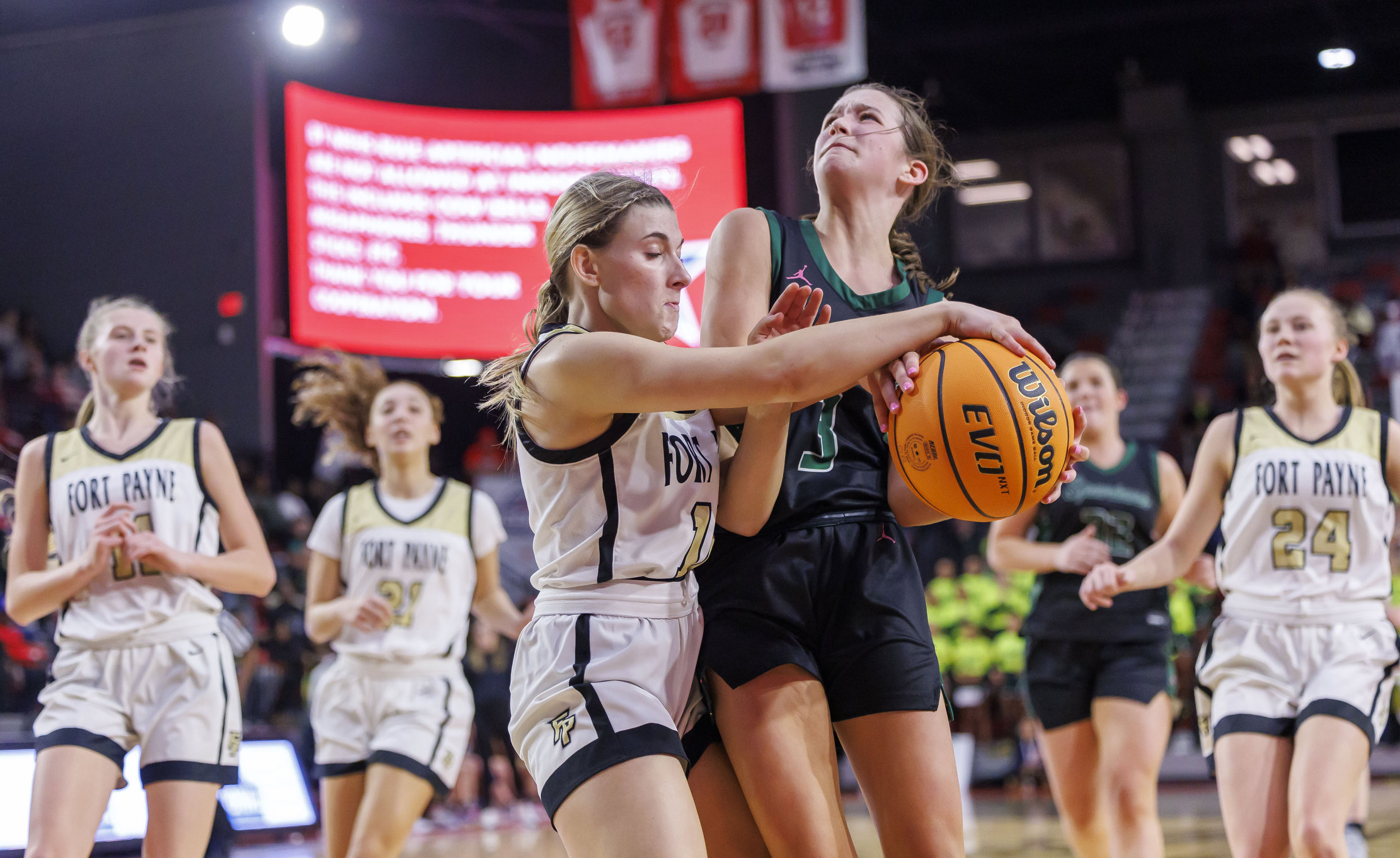 AHSAA NE Regional Basketball-6A Girls Final - al.com