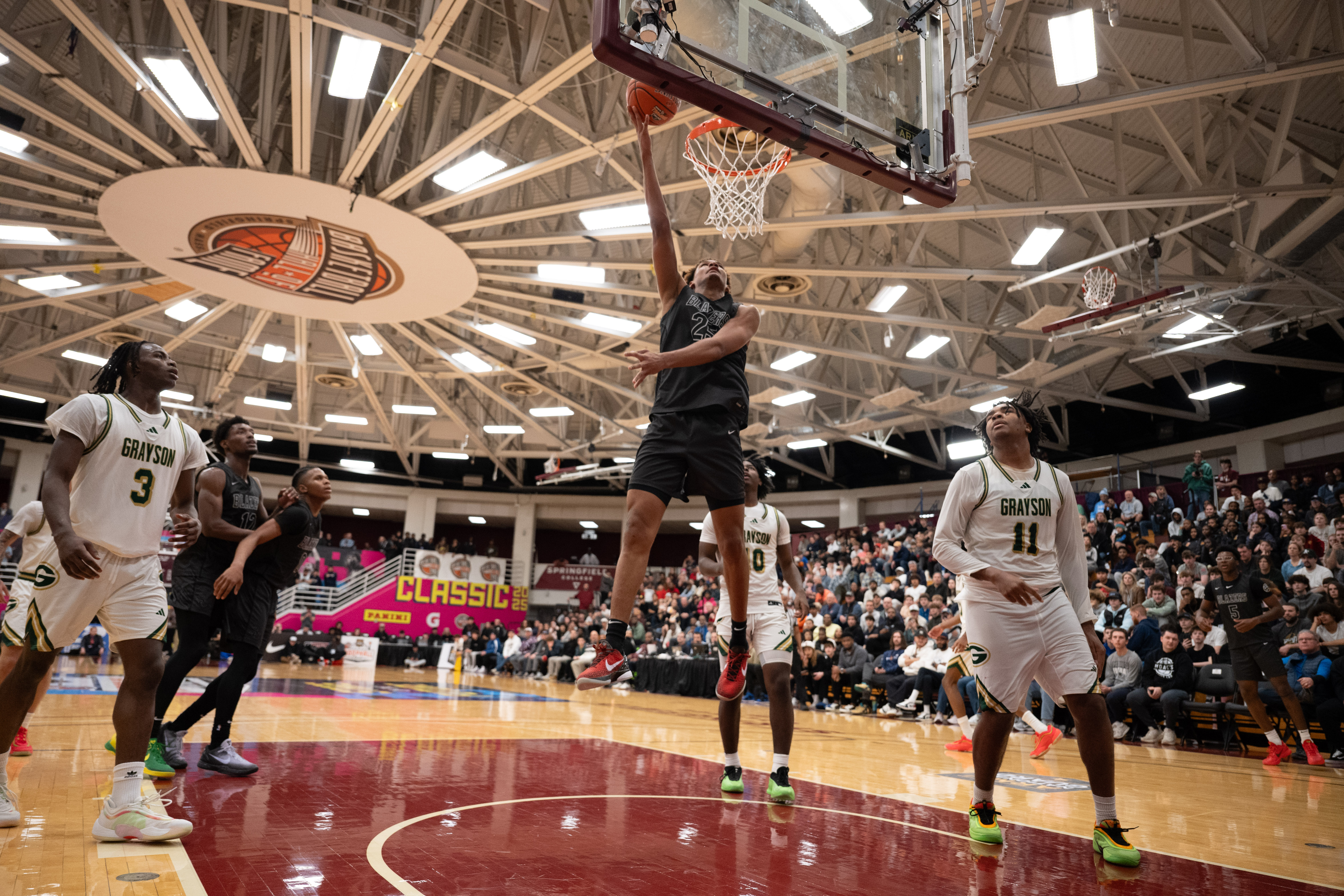Hoophall Classic - Sierra Canyon vs Grayson - masslive.com