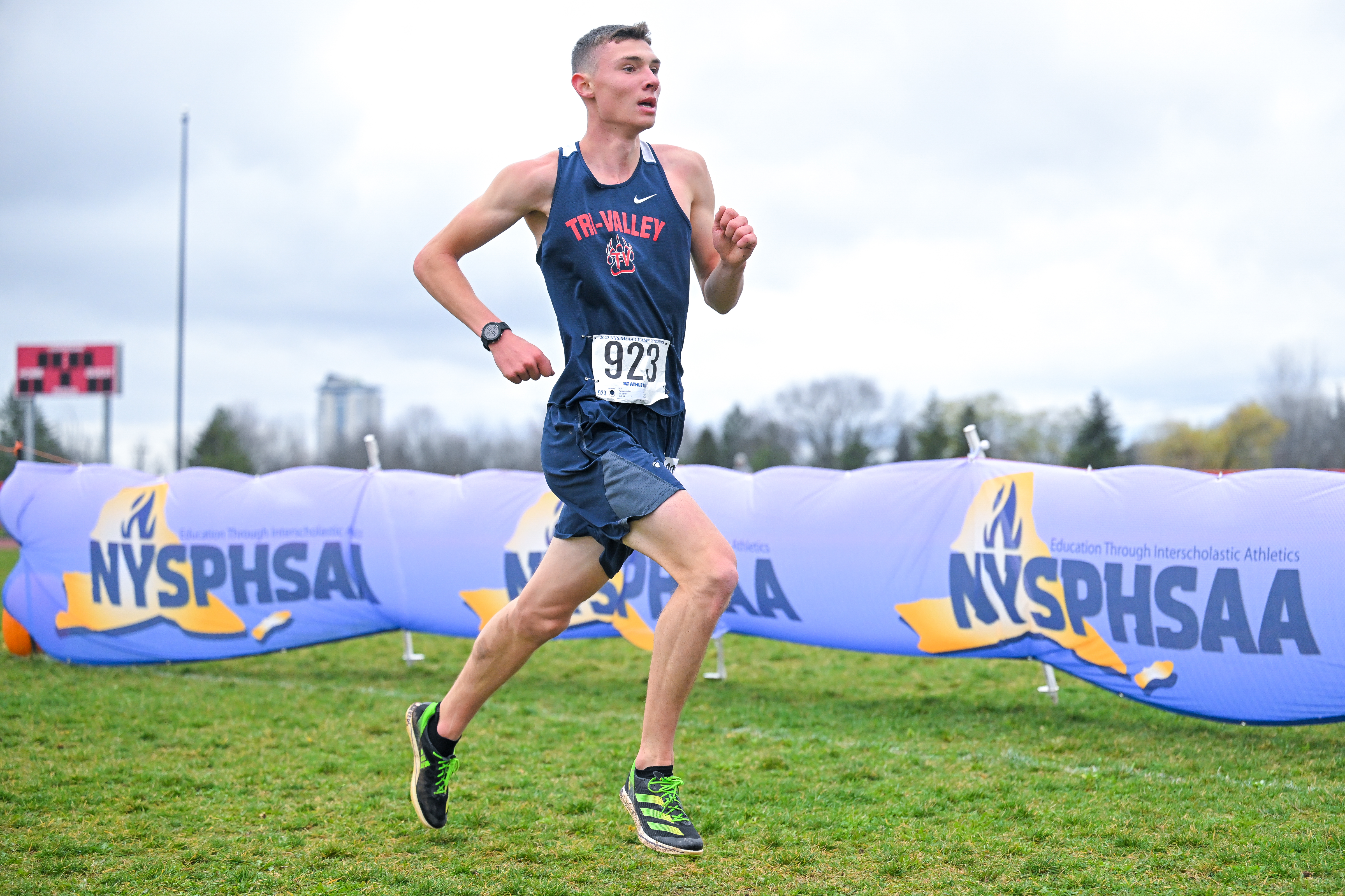Boys Class A-D NYSPHSAA Cross Country Championships - syracuse.com