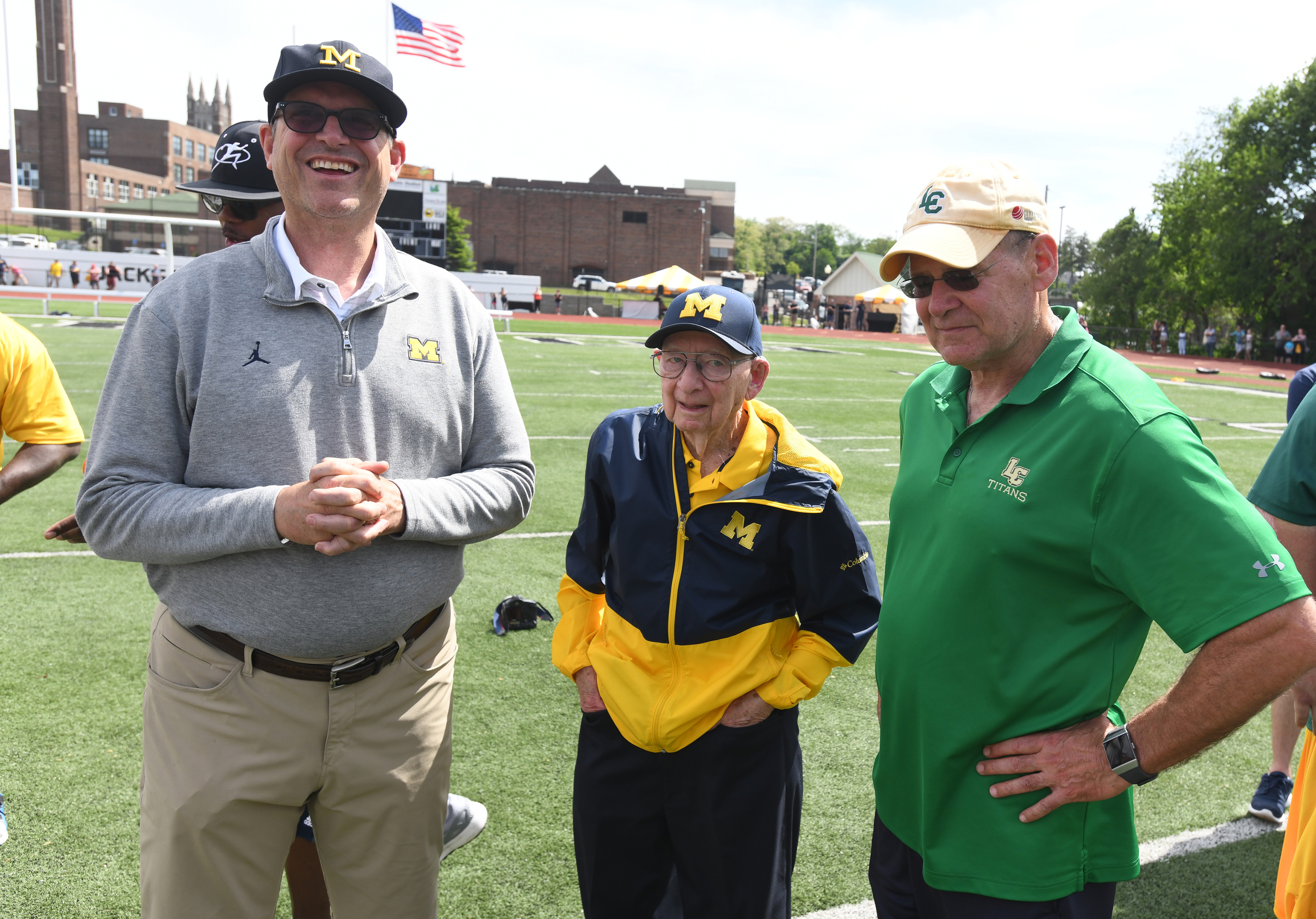 Al Glick through the years - mlive.com