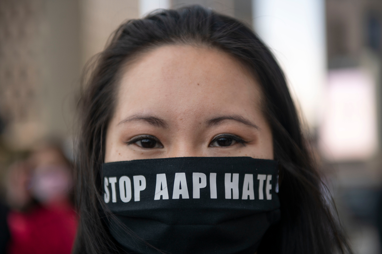 Second Weekend of Stop Asian Hate Protest in Detroit - mlive.com