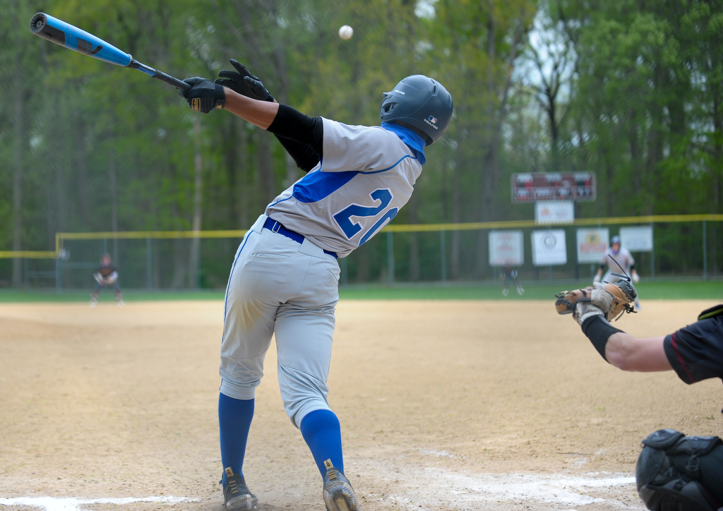 Sterling vs. Haddon Heights baseball, April 22, 2021 - nj.com