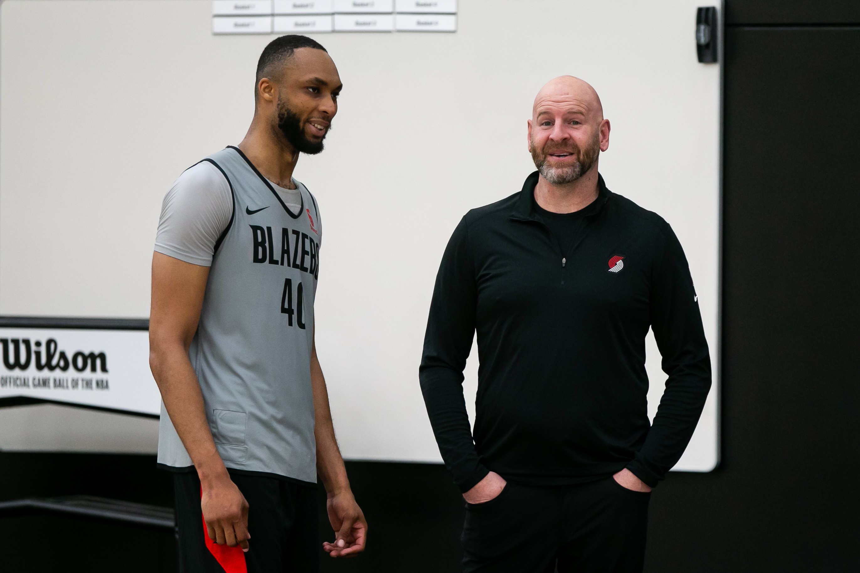 Trail Blazers hold first NBA predraft workout - oregonlive.com